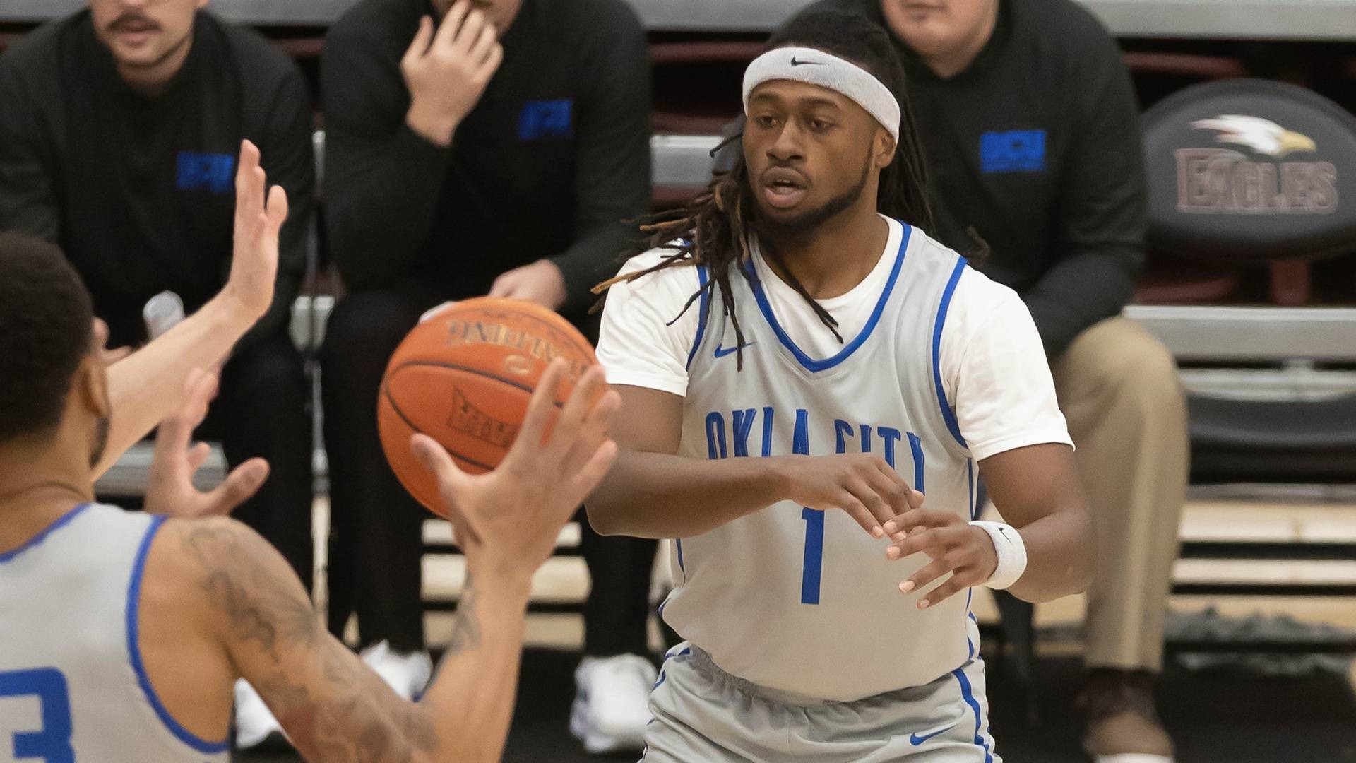 Dravon Clayborn - 2022-23 - Men's Basketball - Oklahoma City University ...