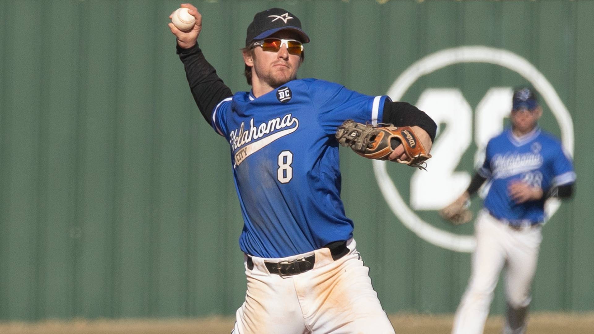 Chad Pike - 2024 - Baseball - Oklahoma City University Athletics