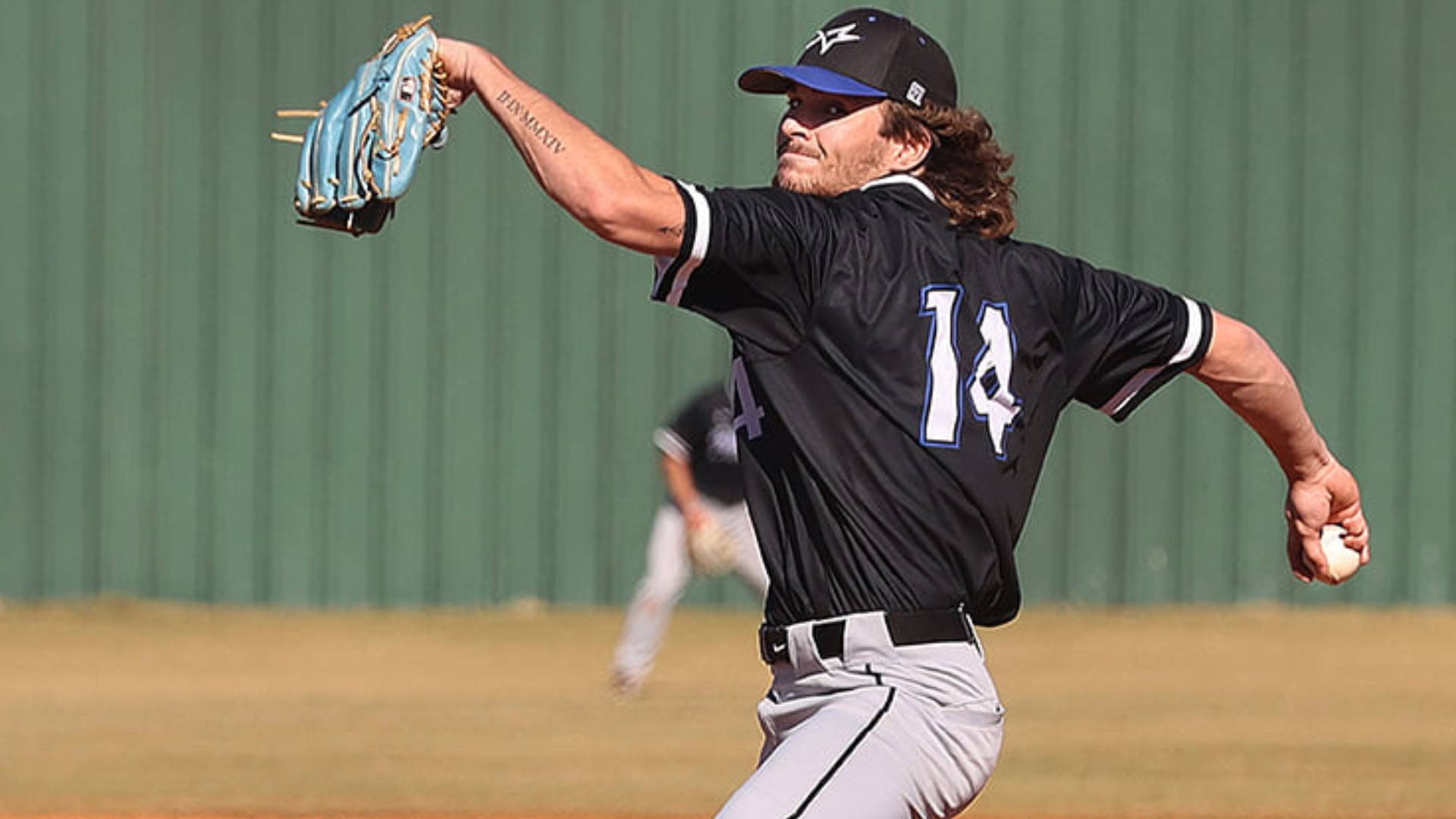 Rylan Roberson - 2024 - Baseball - Oklahoma City University Athletics