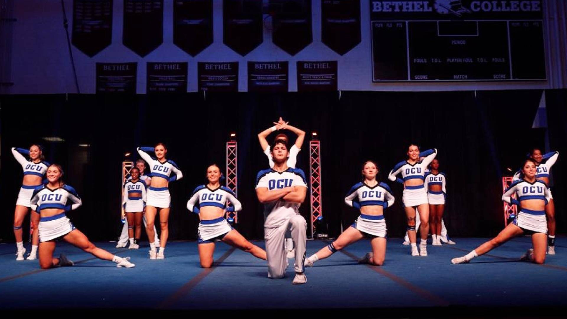 Katie Gregory - 2022-23 - Competitive Cheerleading - Oklahoma City ...