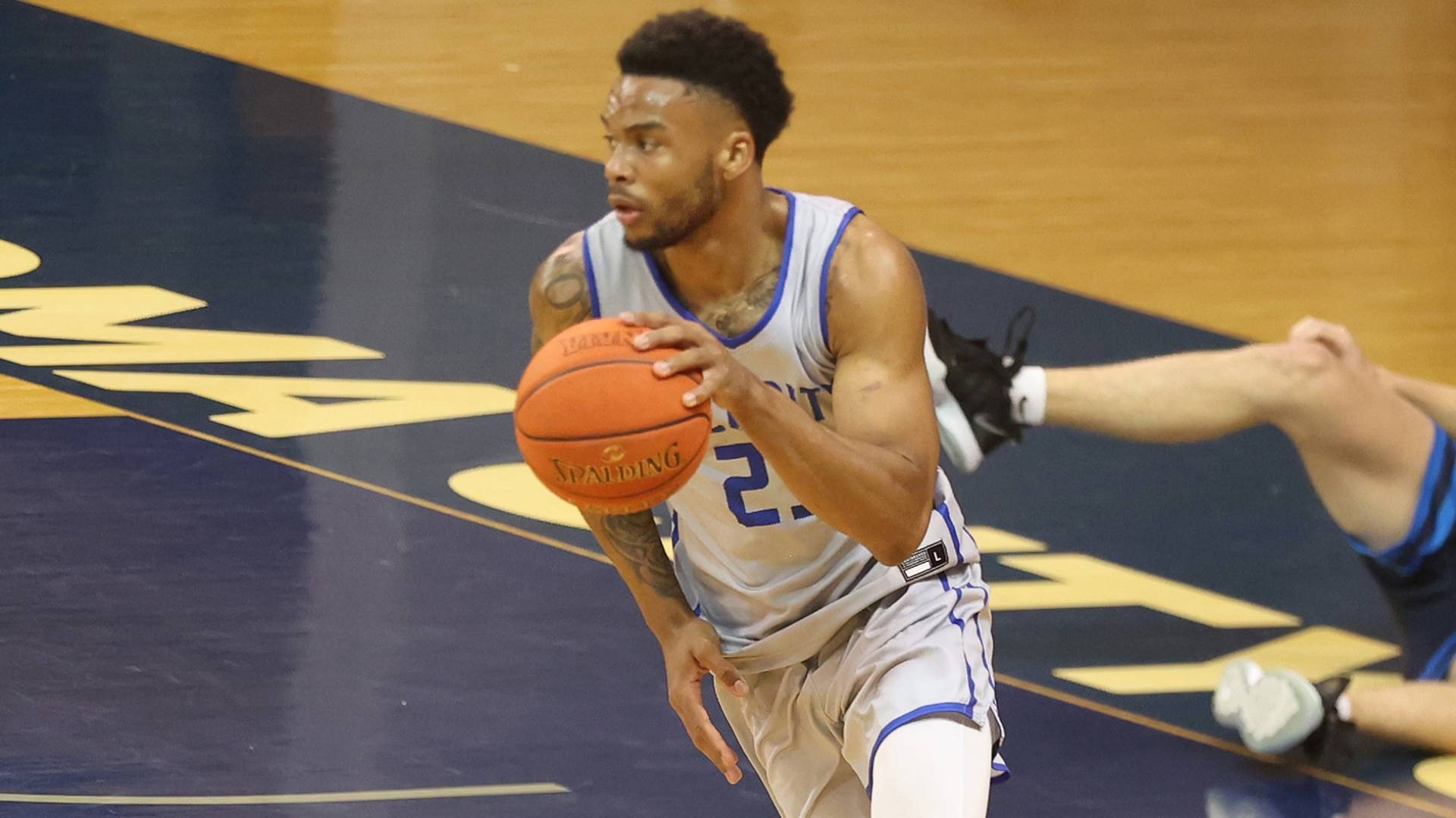 Brandon Jackson - 2023-24 - Men's Basketball - Oklahoma City University ...