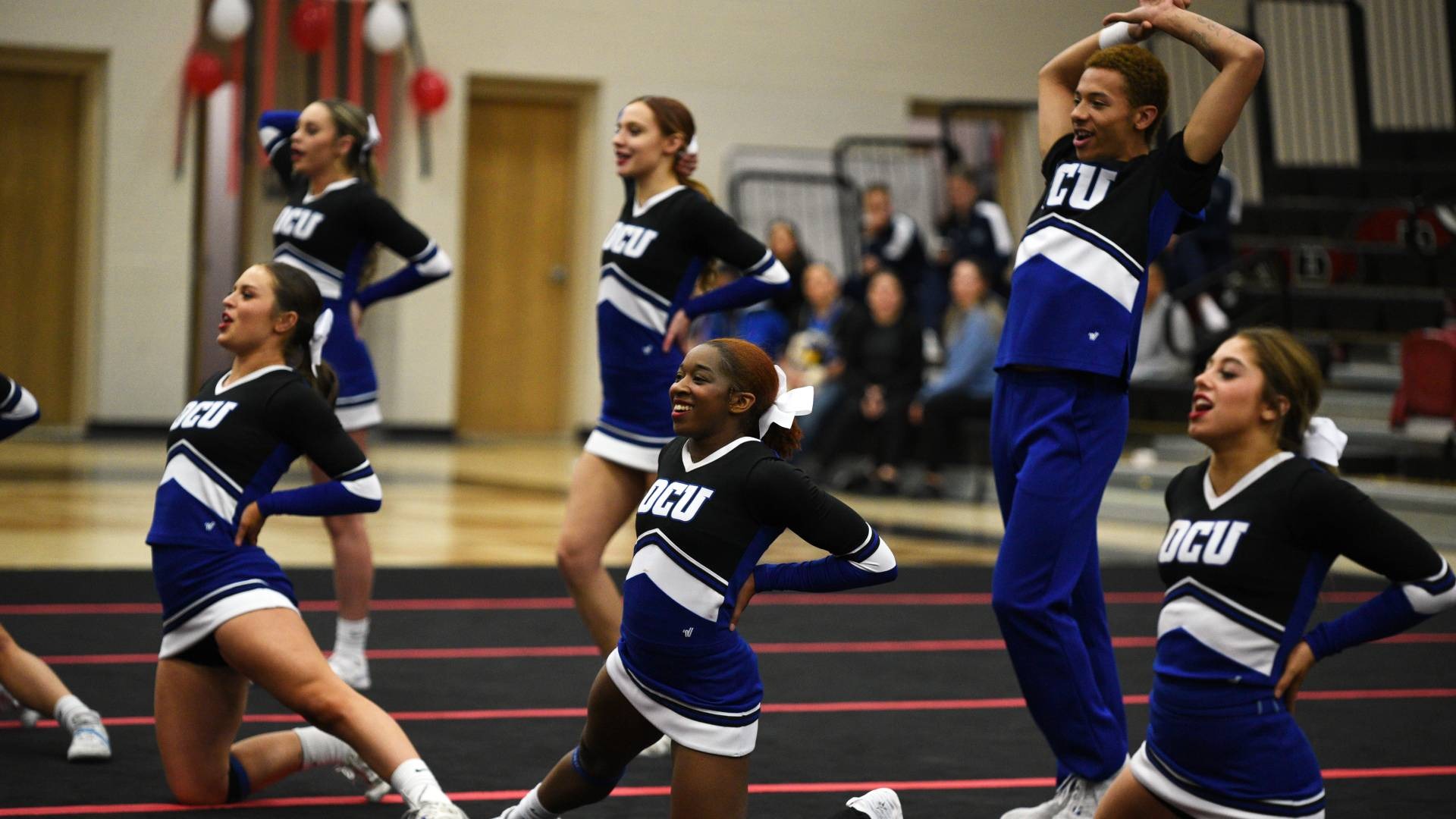 Cheer takes title in Daytona Beach - Oklahoma City University Athletics