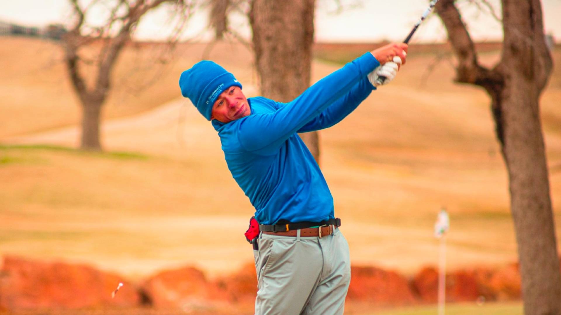 Dylan Teeter - 2022-23 - #8 Men's Golf - Oklahoma City University Athletics