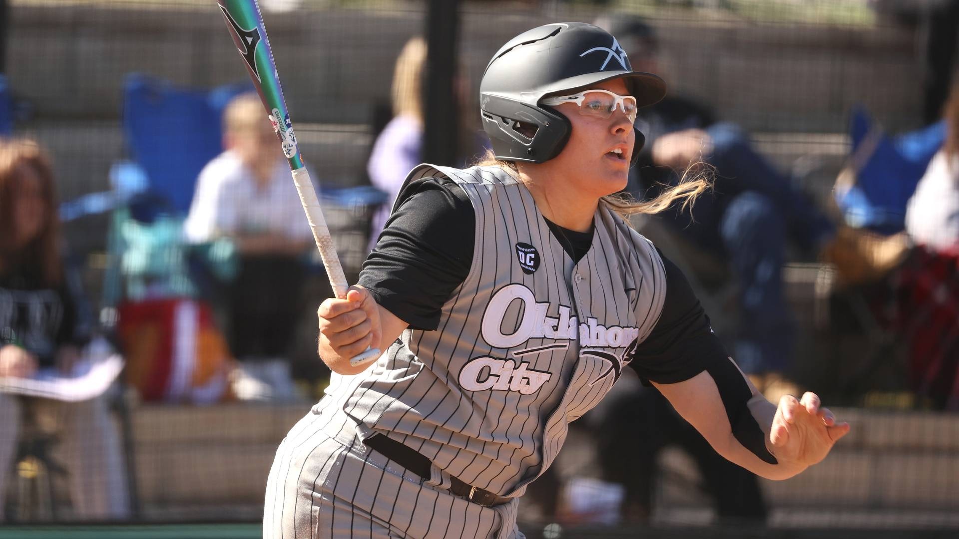 Kamryn Garvie - 2024 - #2 Softball - Oklahoma City University Athletics