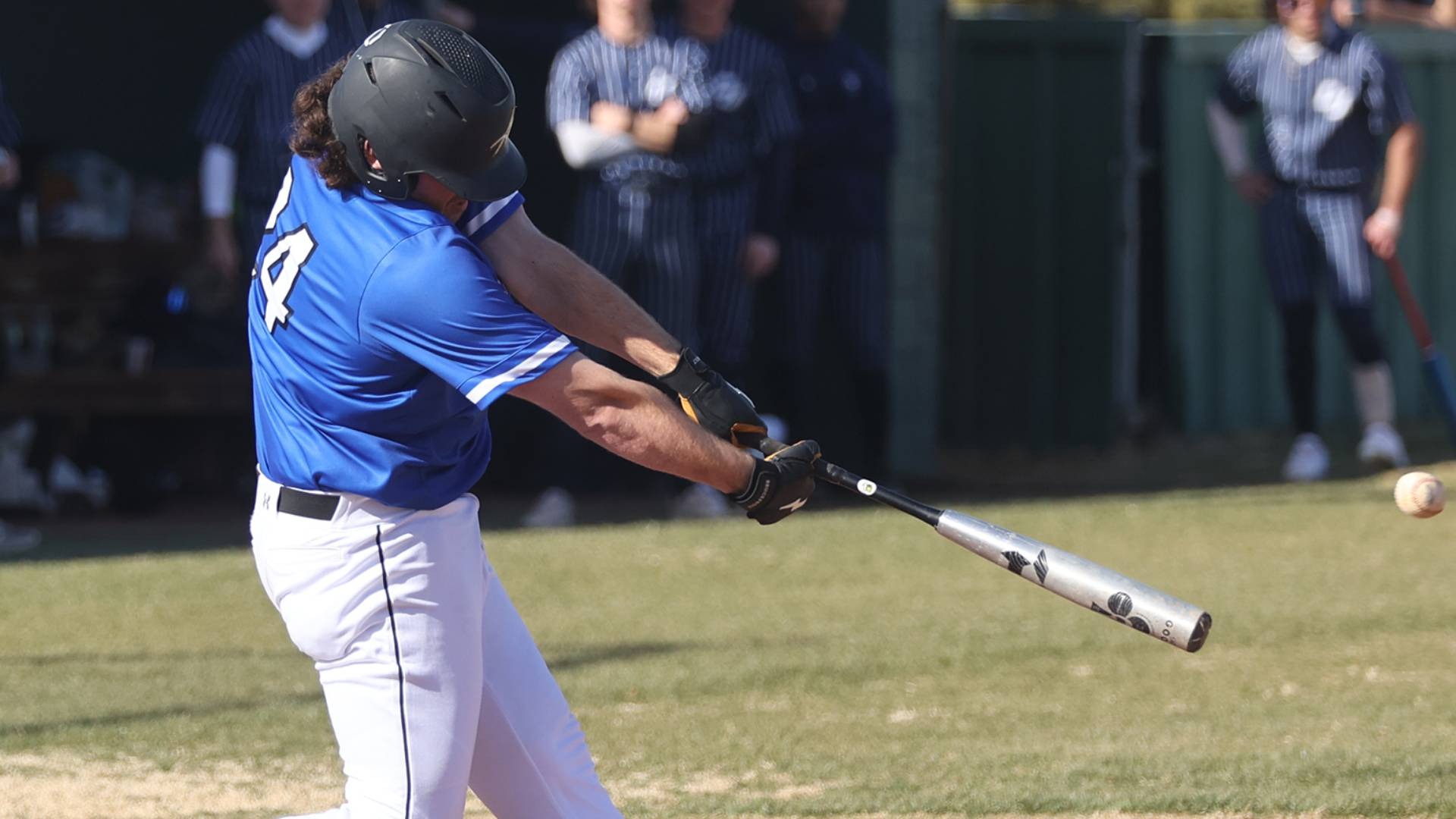 Tristan Williams - 2024 - #21 Baseball - Oklahoma City University Athletics