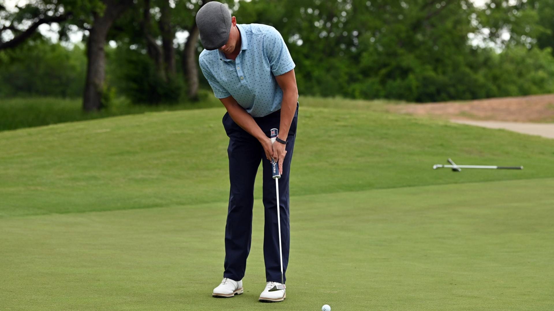 Dylan Teeter - 2022-23 - #8 Men's Golf - Oklahoma City University Athletics