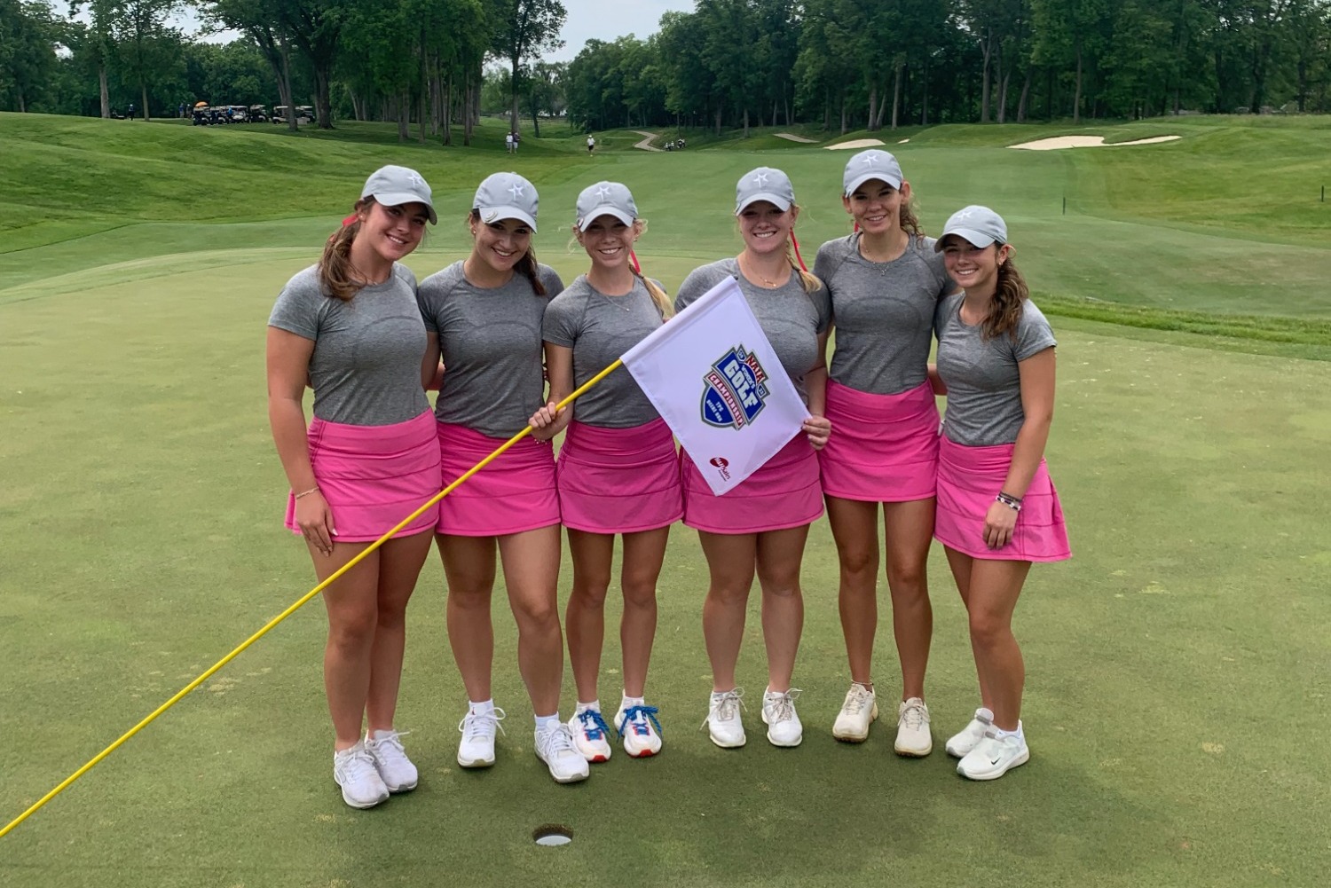 Women's Golf team begins quest for national title - Oklahoma City ...