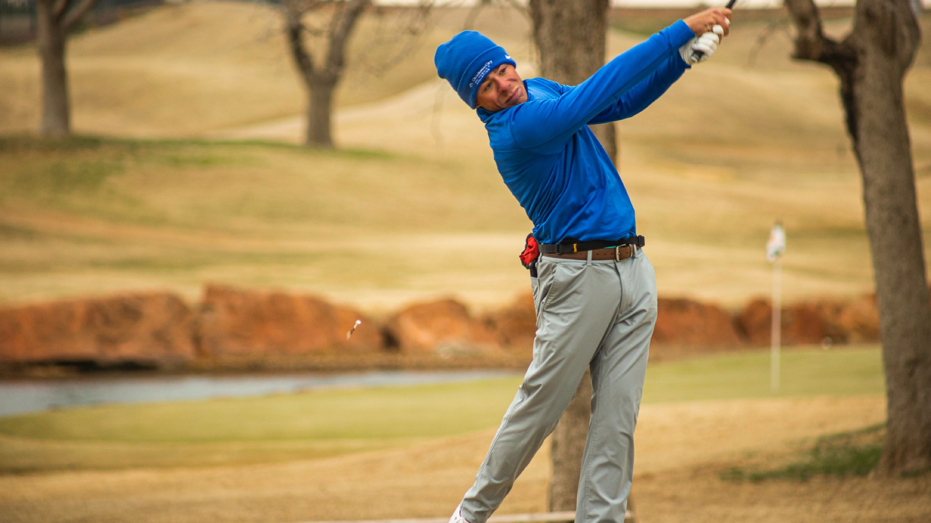 Dylan Teeter - 2022-23 - #8 Men's Golf - Oklahoma City University Athletics