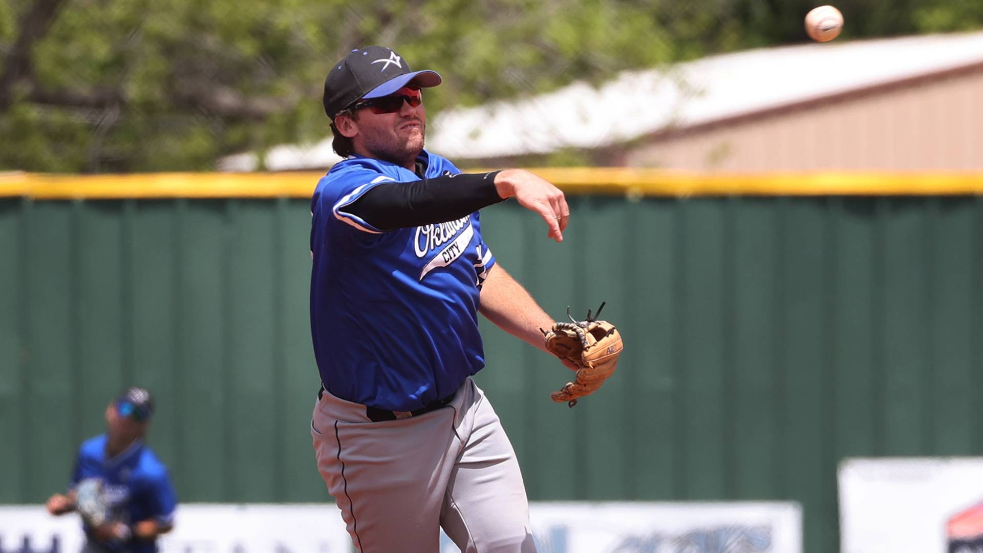 Tristan Williams - 2024 - #21 Baseball - Oklahoma City University Athletics