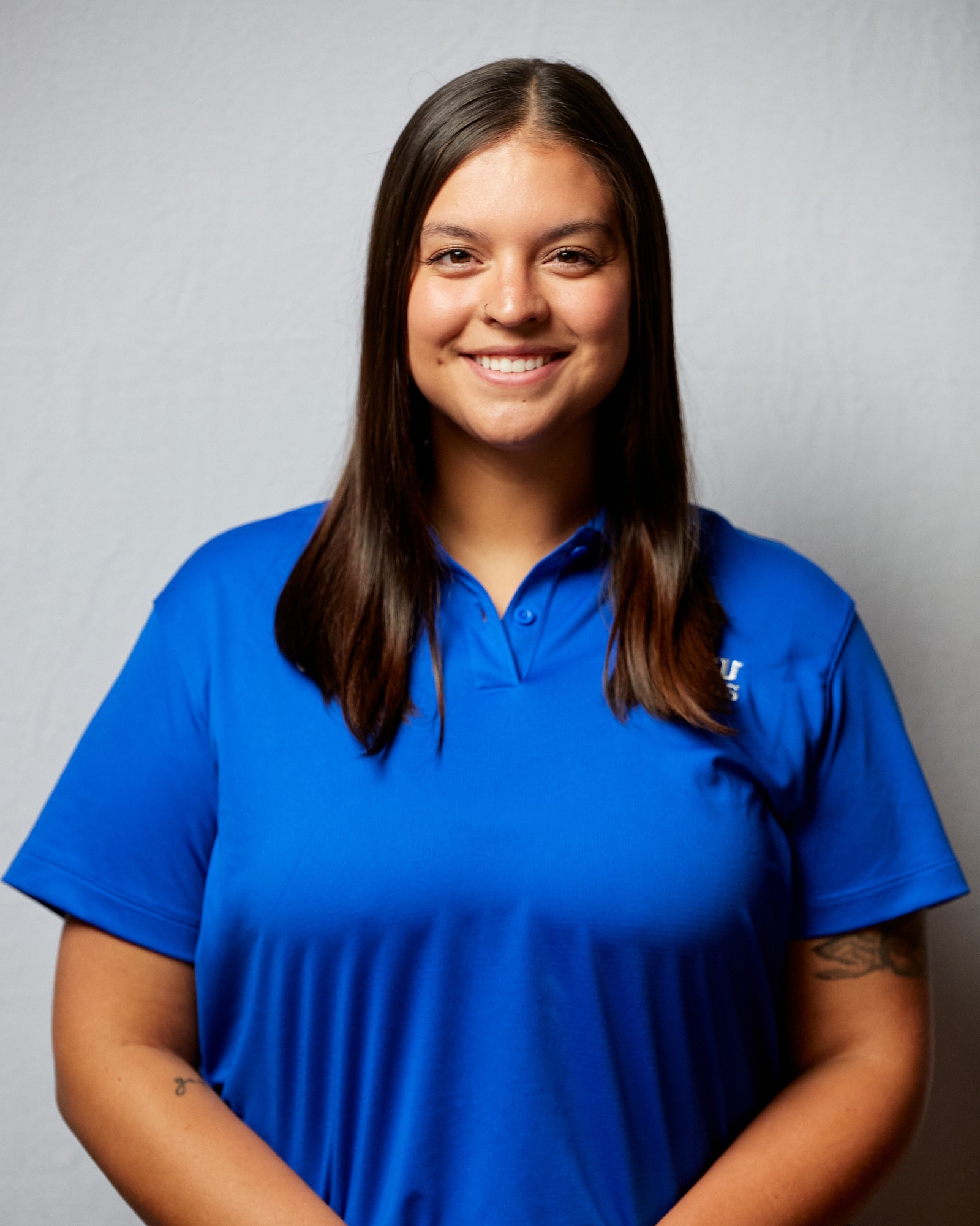 Baleigh Garner - Coordinator of Internal Affairs/Assistant volleyball ...