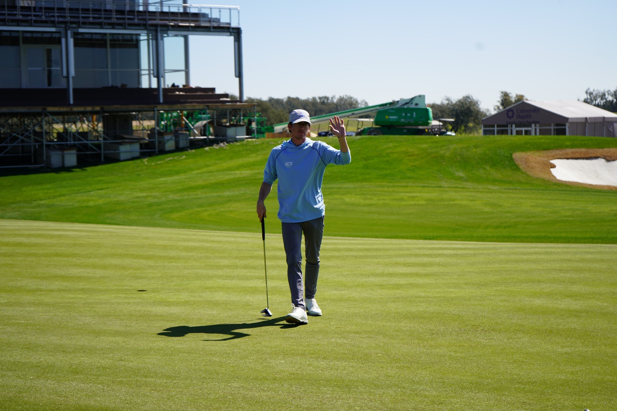 Men’s Golf Miss Cut at NAIA Golf Championships, Concludes Spring Season ...