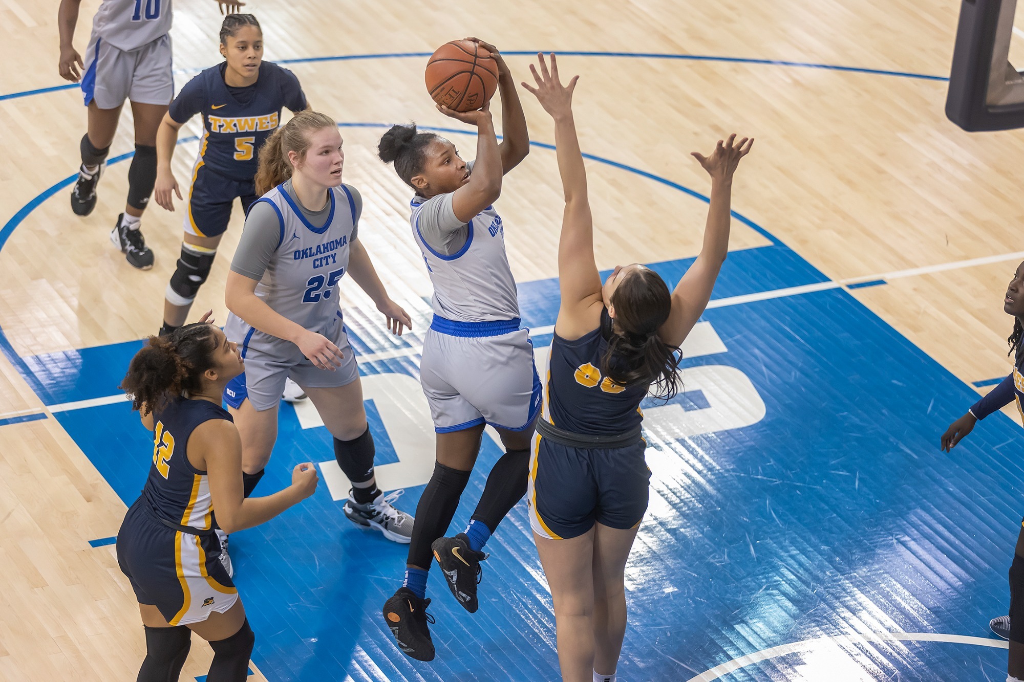 Stars fall to MACU in seasons final road game - Oklahoma City University Athletics