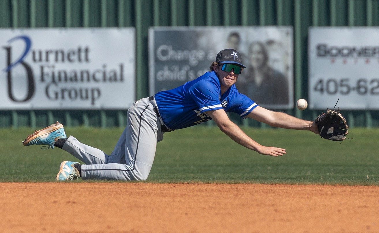 Stars take two of three from #25 Freed-Hardeman - Oklahoma City ...