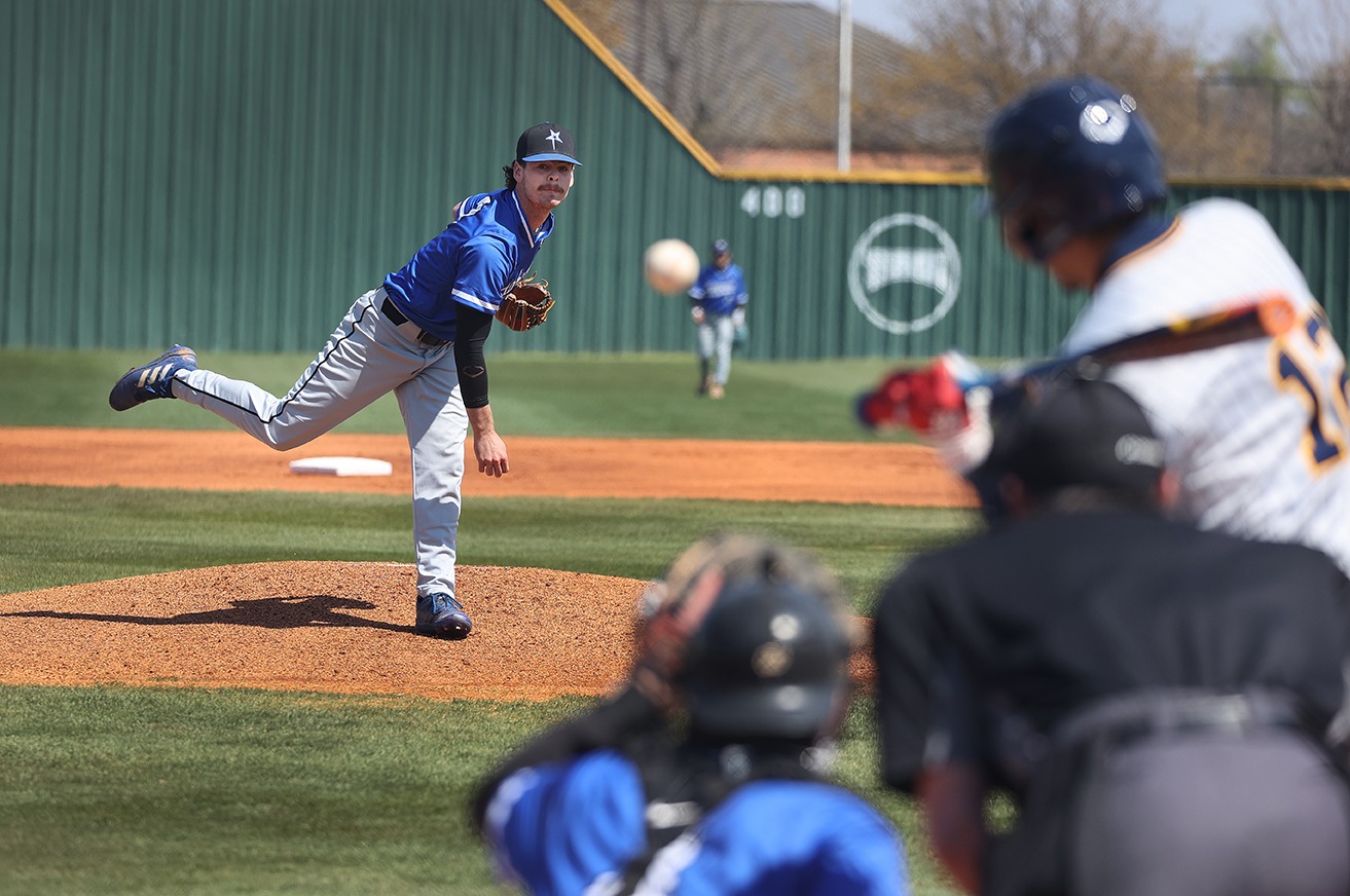 Stars complete series sweep on Field Dedication Day - Oklahoma City ...