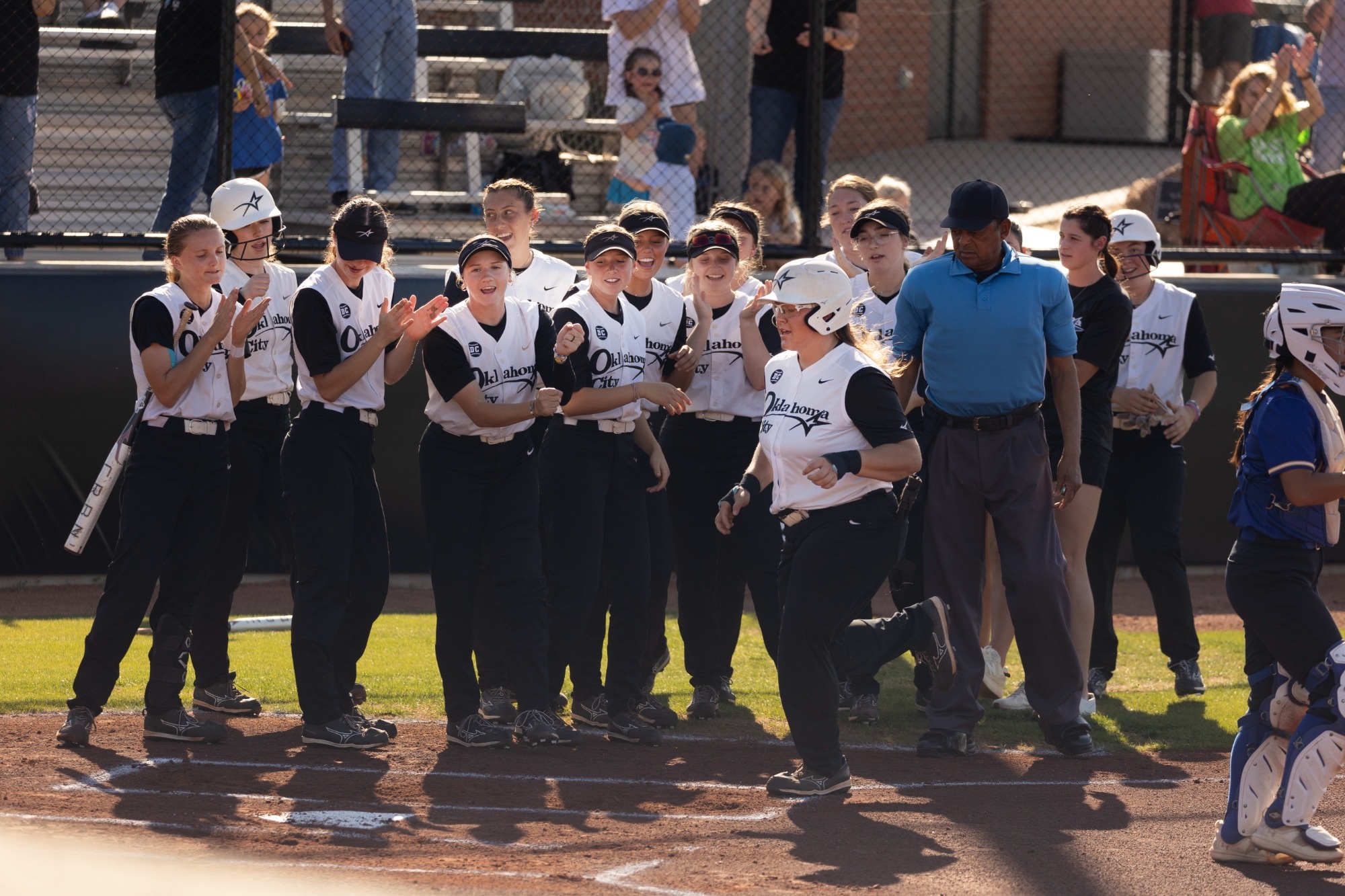 Softball holds Wayland scoreless through four games, moves win streak ...