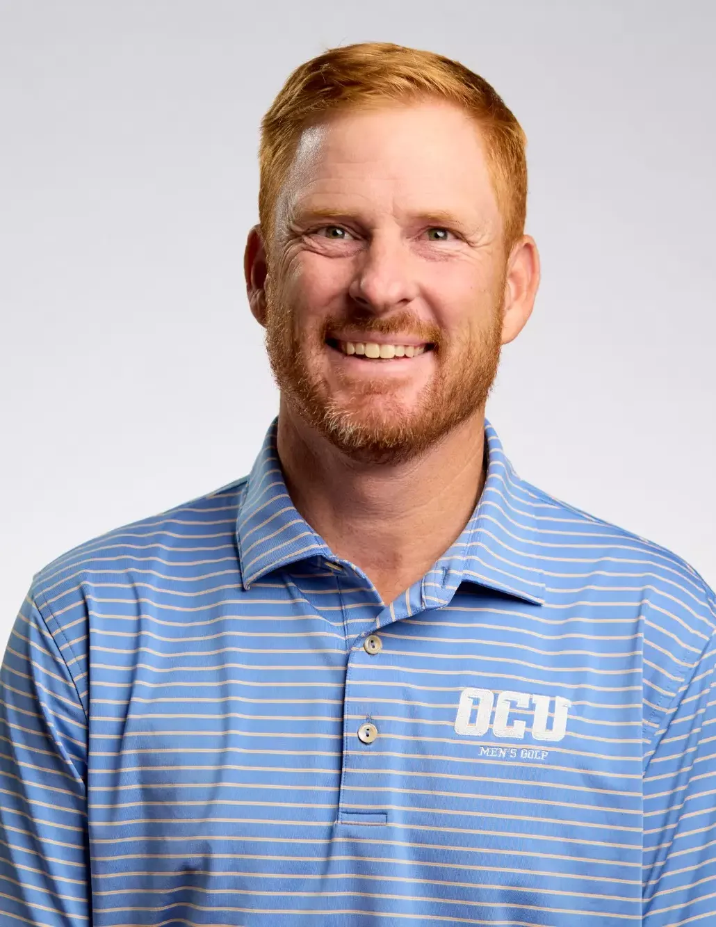 Blake Trimble - Head men's golf coach - Men's Golf Coaches - Oklahoma City University Athletics