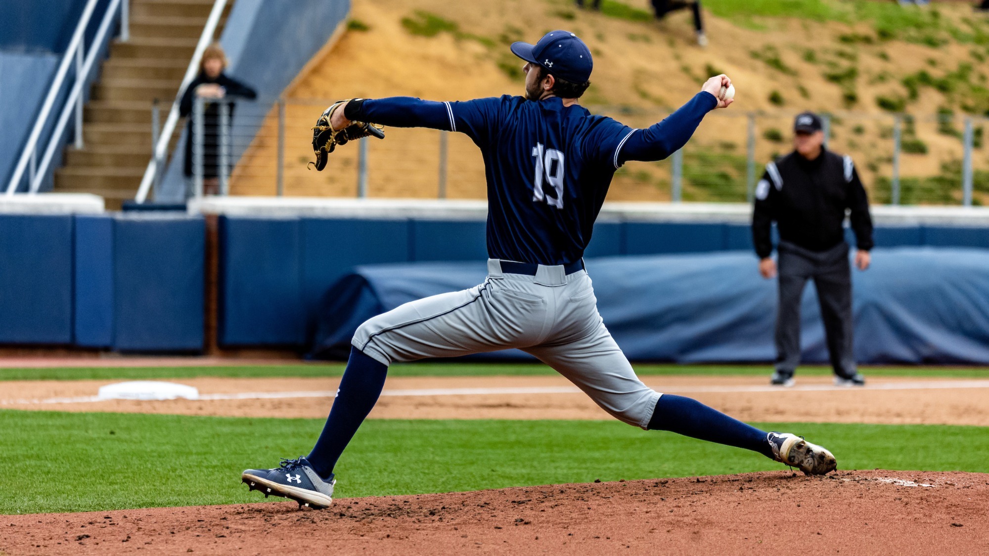 Landen Burch - 2023 - Baseball - Old Dominion University