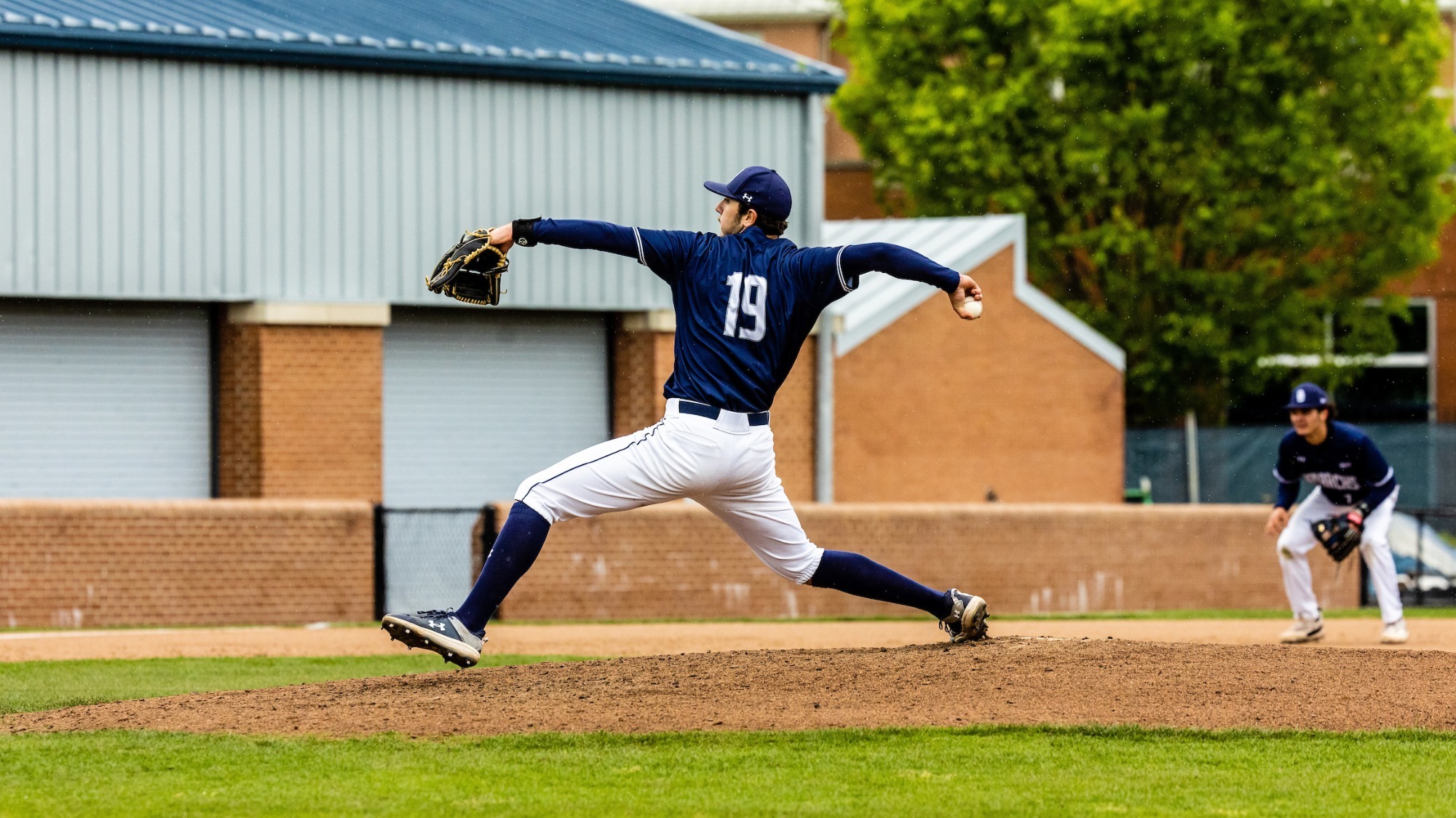 Landen Burch - 2023 - Baseball - Old Dominion University