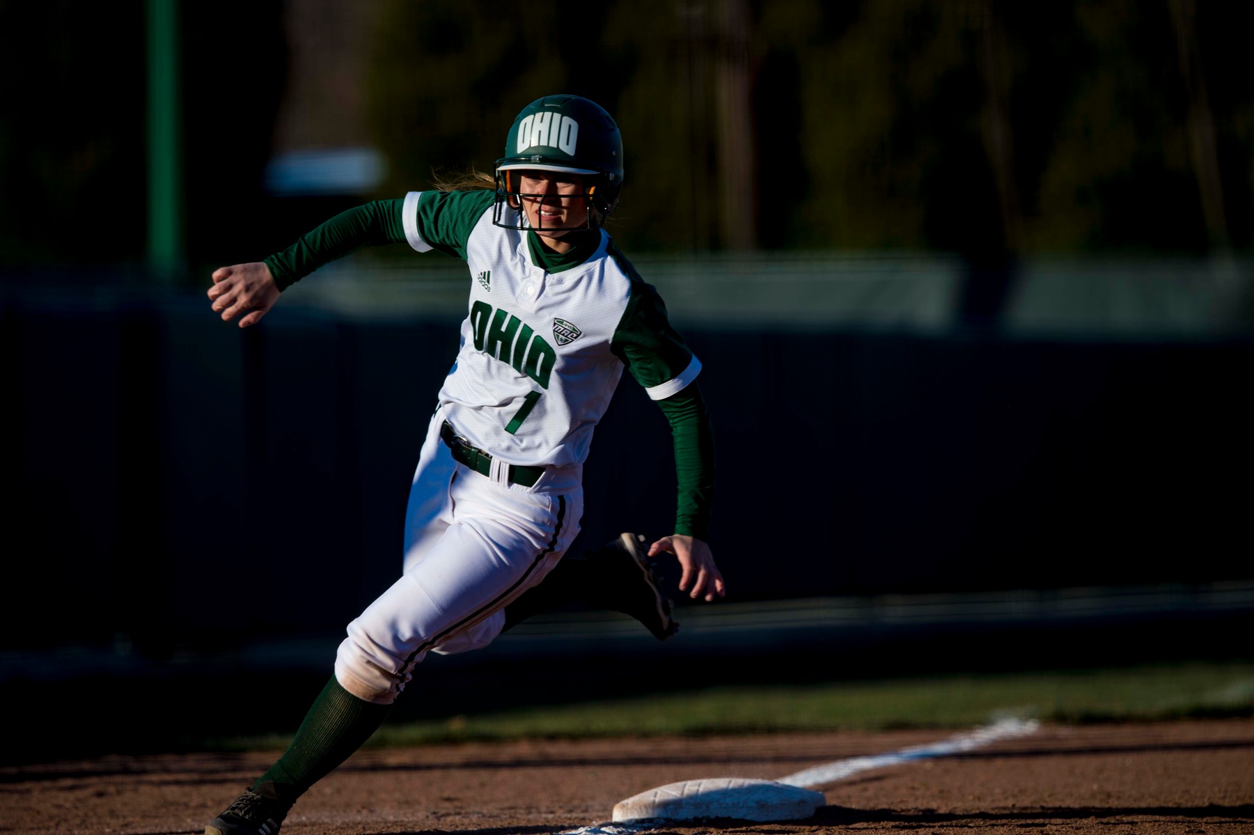 MAC-Leading Ohio Softball Returns to Athens for Series Against Akron ...