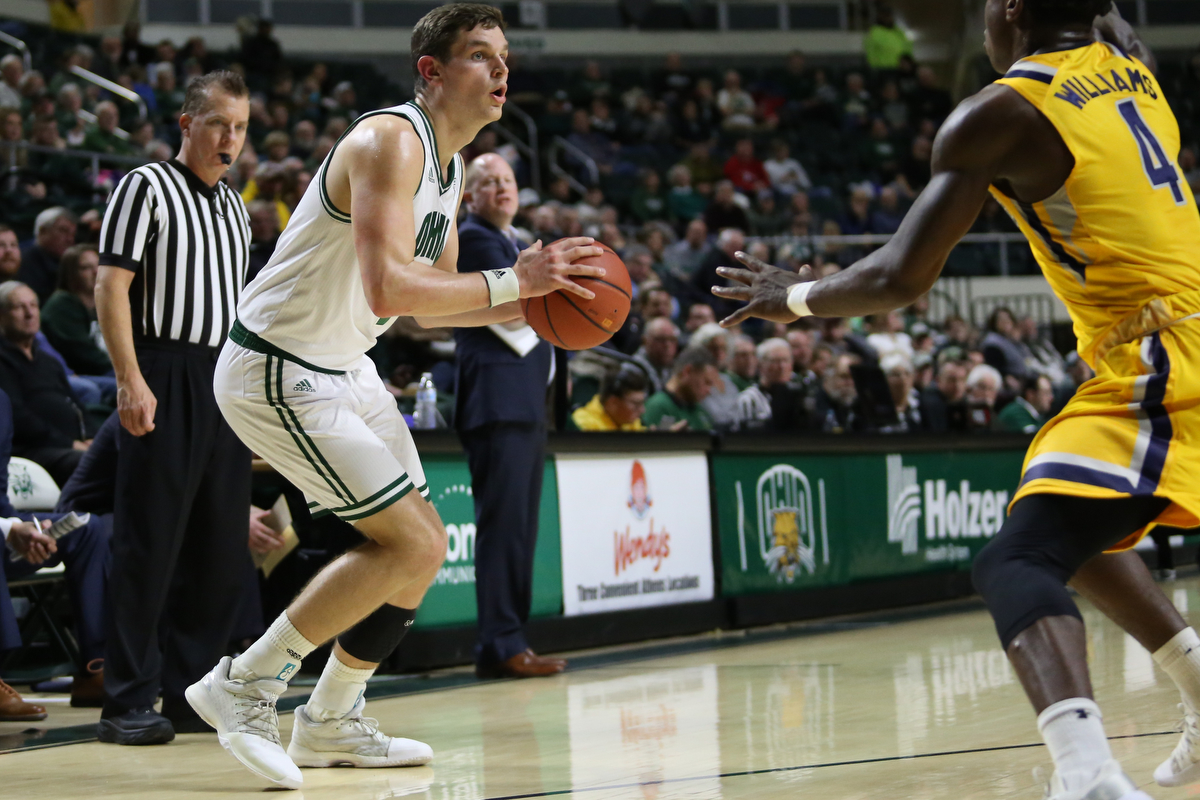 Ohio Men's Basketball Falls to Toledo on the Road - Ohio University