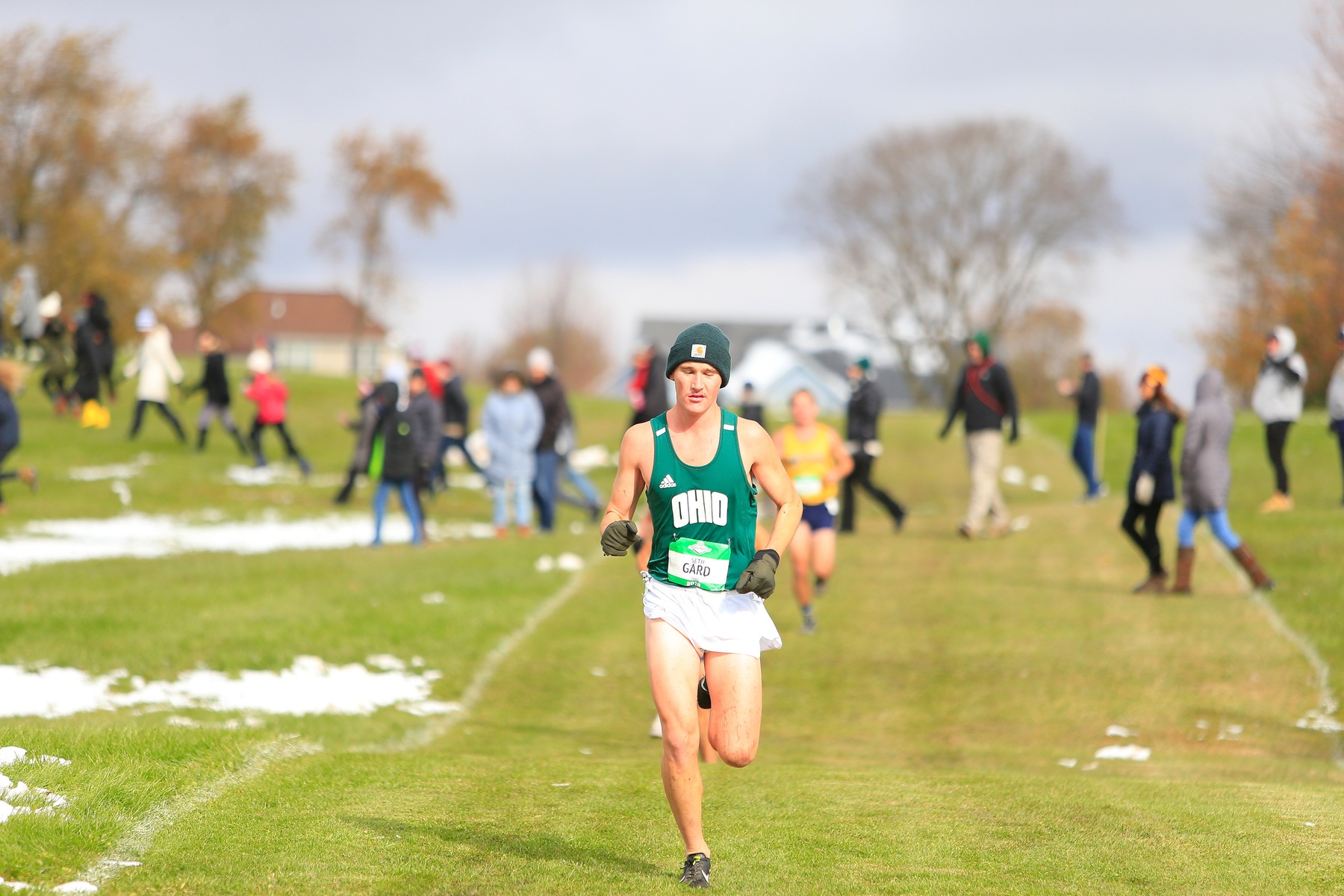 Ohio Cross Country Completes Strong Showing at MAC Championships - Ohio ...