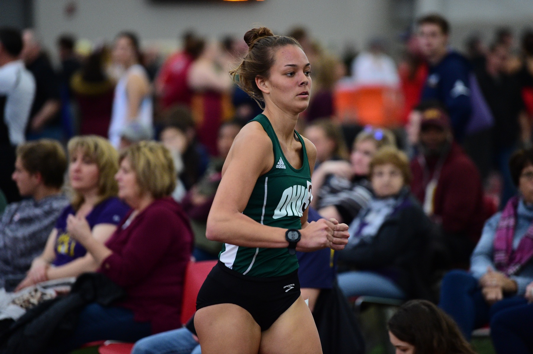 Deering Breaks School Record, Ohio Track And Field Returns From Ohio ...