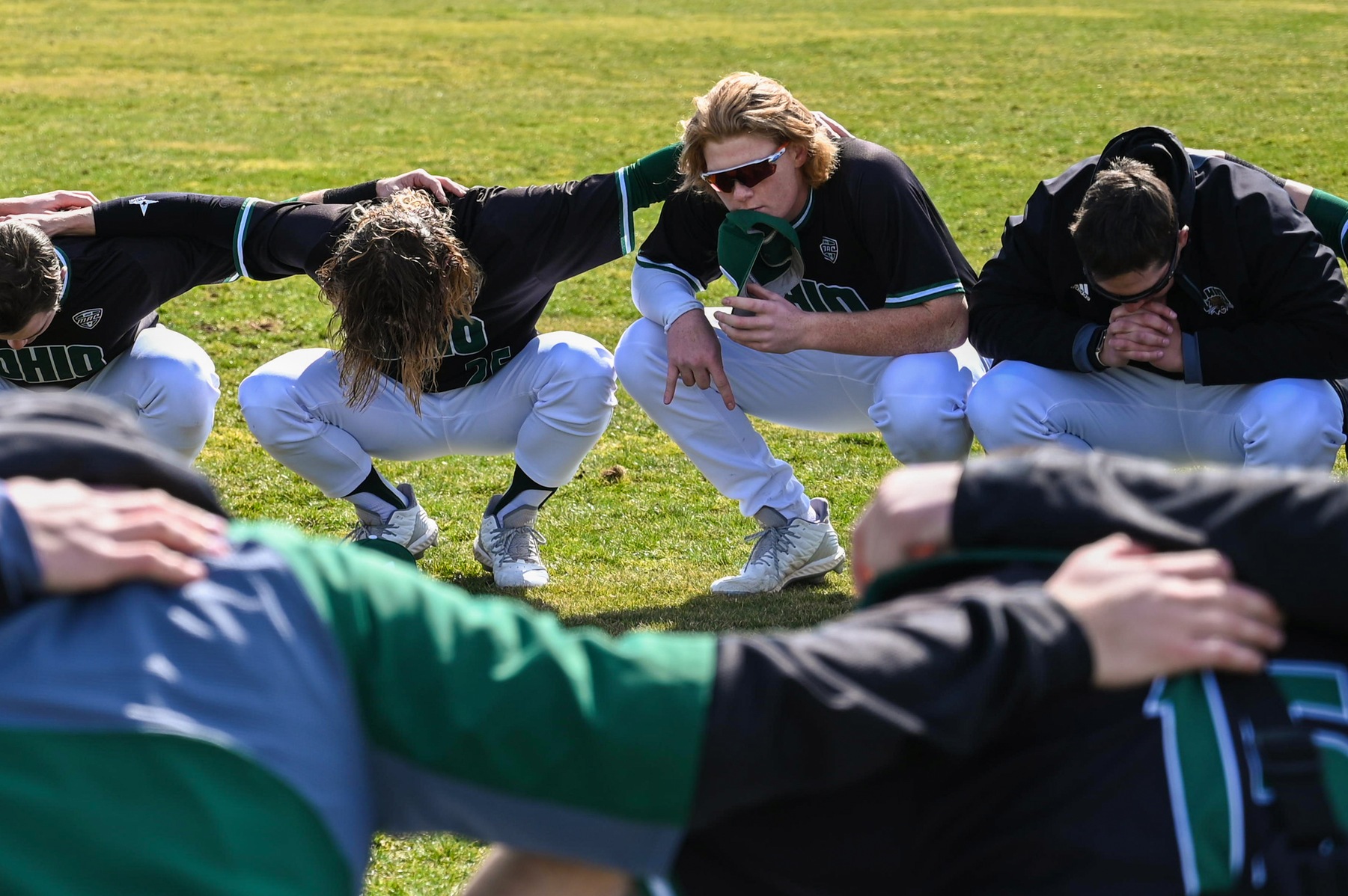 Ohio Baseball Hosts Dayton on Tuesday - Ohio University