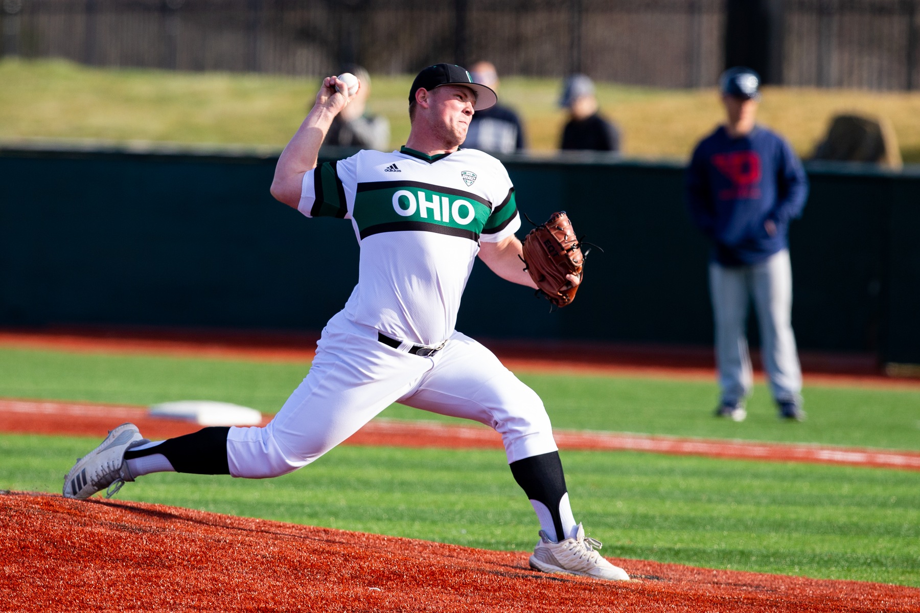 Ohio Baseball to Open MAC Play Against Central Michigan at Home This ...