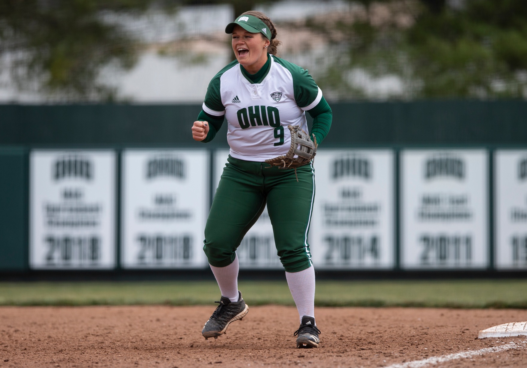 Yun's Hot Streak Continues as Ohio Downs BGSU, 7-2 - Ohio University
