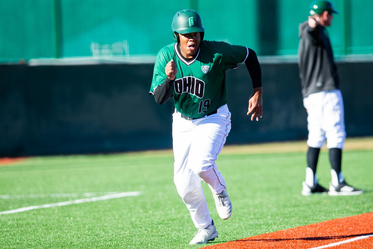 Ohio Baseball Set to Welcome Marshall on Tuesday - Ohio University