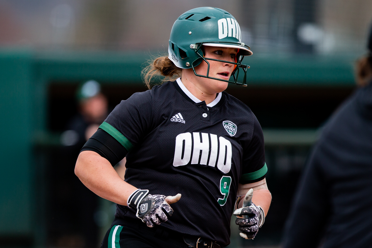 Geno's Homeruns Lead Ohio Softball Over NIU, 8-4 - Ohio University