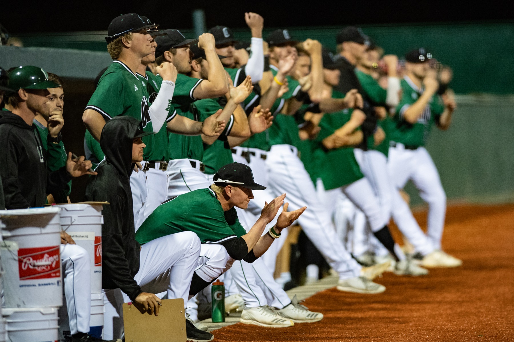 Ohio Baseball Continues MAC Play Against Toledo This Weekend - Ohio ...