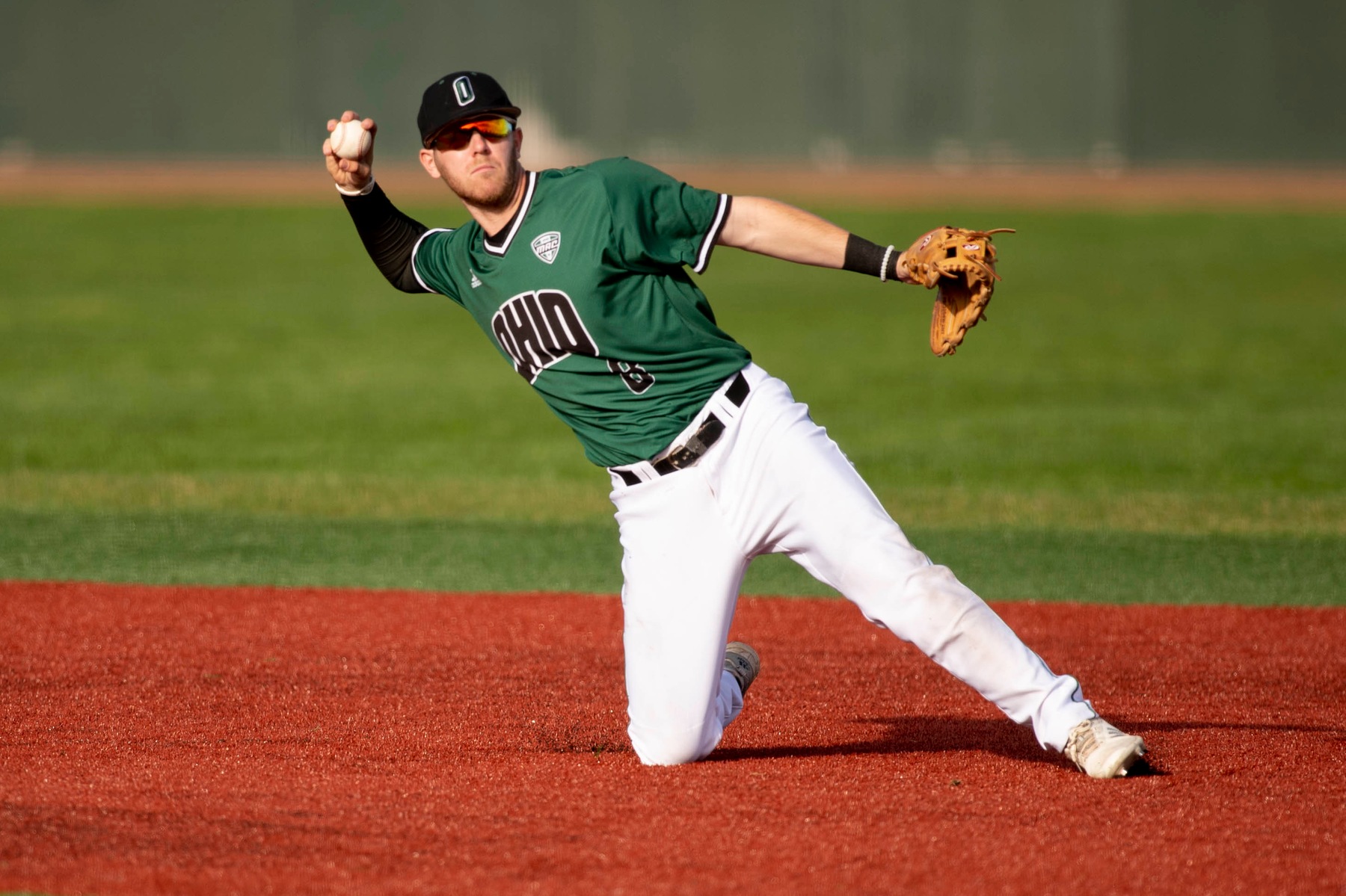Ohio Baseball Hits the Road to Face Eastern Michigan - Ohio University