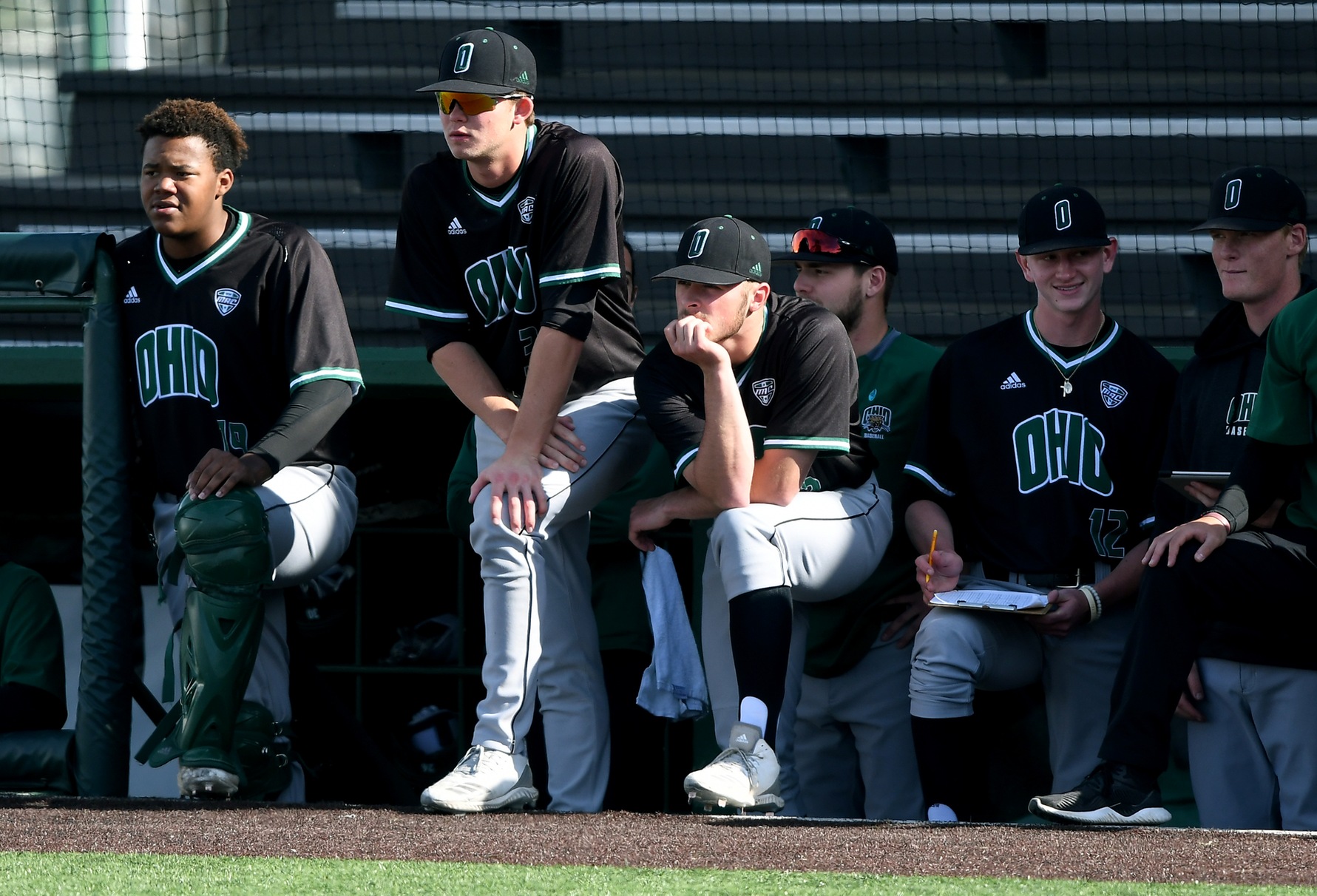 Ohio Baseball Drops Series Opener Against Kent State - Ohio University