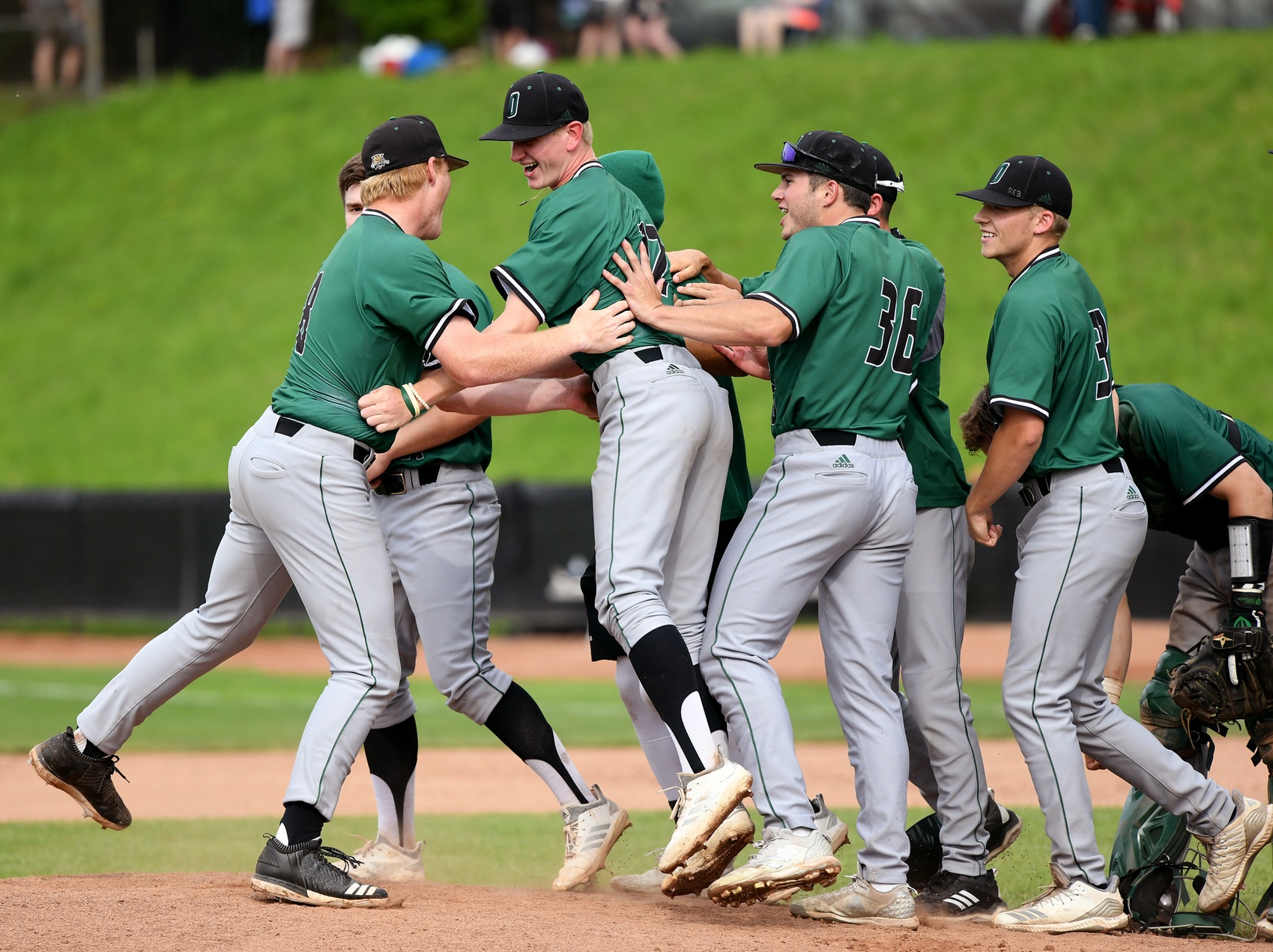 Ohio Baseball Clinches MAC Tournament Berth With 8-6 Win Over Western ...