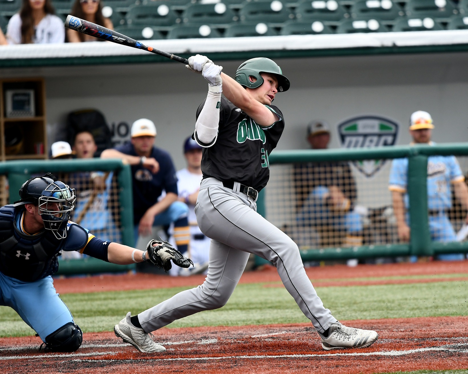 Ohio Baseball Falls to Central Michigan in MAC Tournament - Ohio University