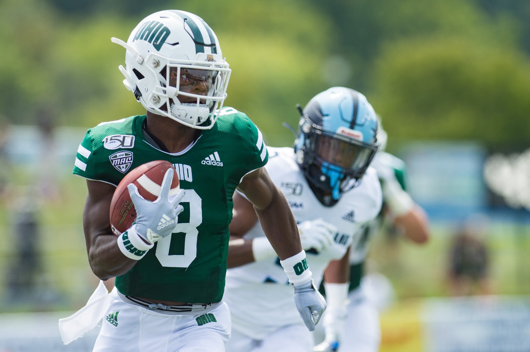 Ohio Football Set to Open 2020 Season Wednesday Night on ESPN - Ohio ...