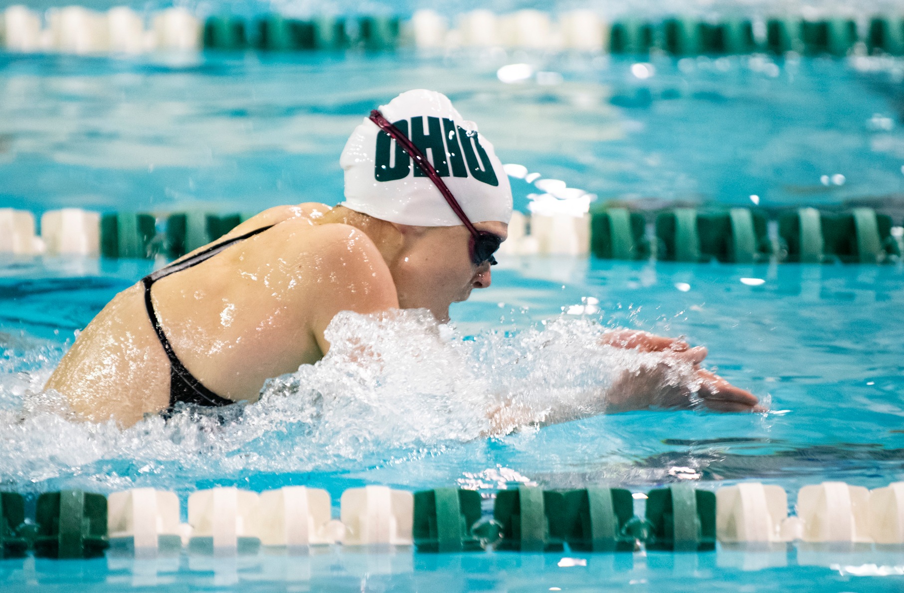 Ohio Swimming and Diving Opens 2020-21 with Victory at Youngstown State ...