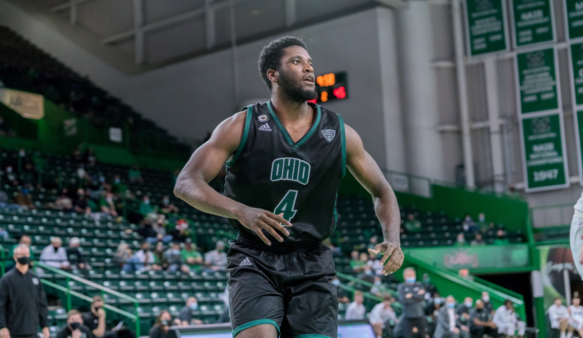Turnovers Hinder Ohio Men's Basketball in Loss to Marshall - Ohio ...
