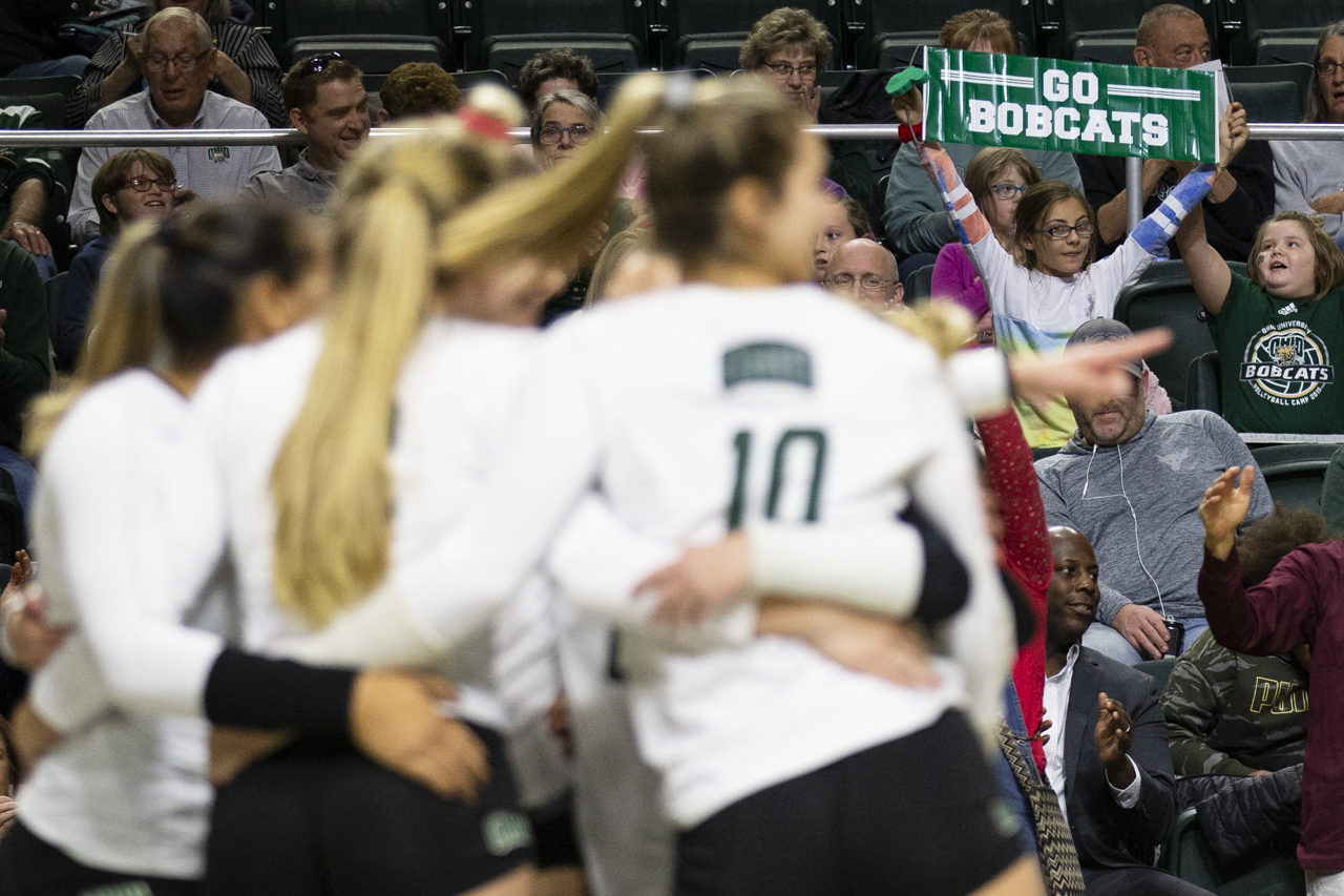 Ohio Volleyball Adds Three for 2021 Fall Season - Ohio University