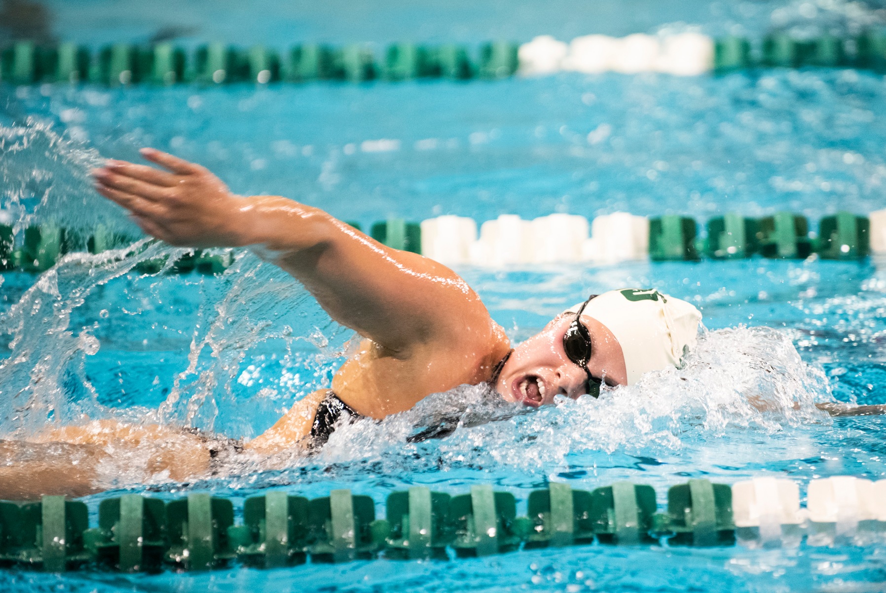 Ohio Swimming and Diving Opens Competition at 2020 Miami Invitational ...
