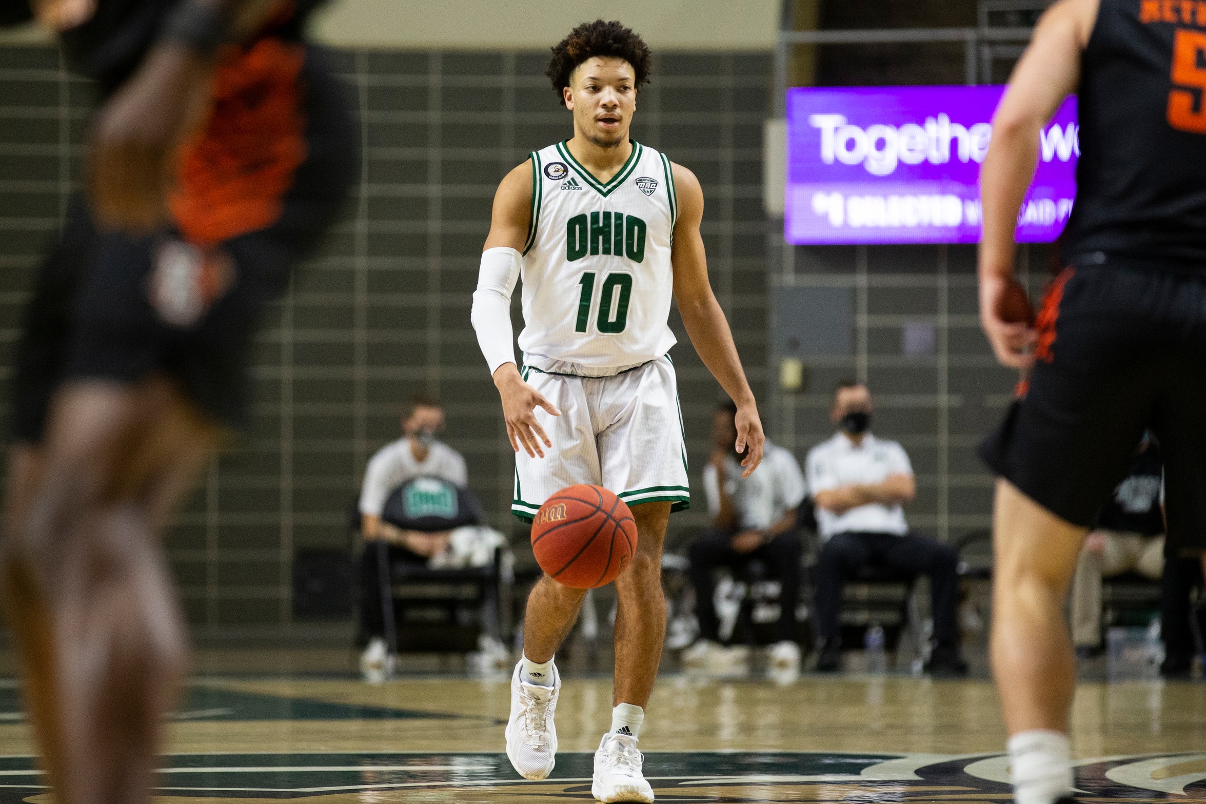 Ohio Men's Basketball Falls to Bowling Green at Home - Ohio University