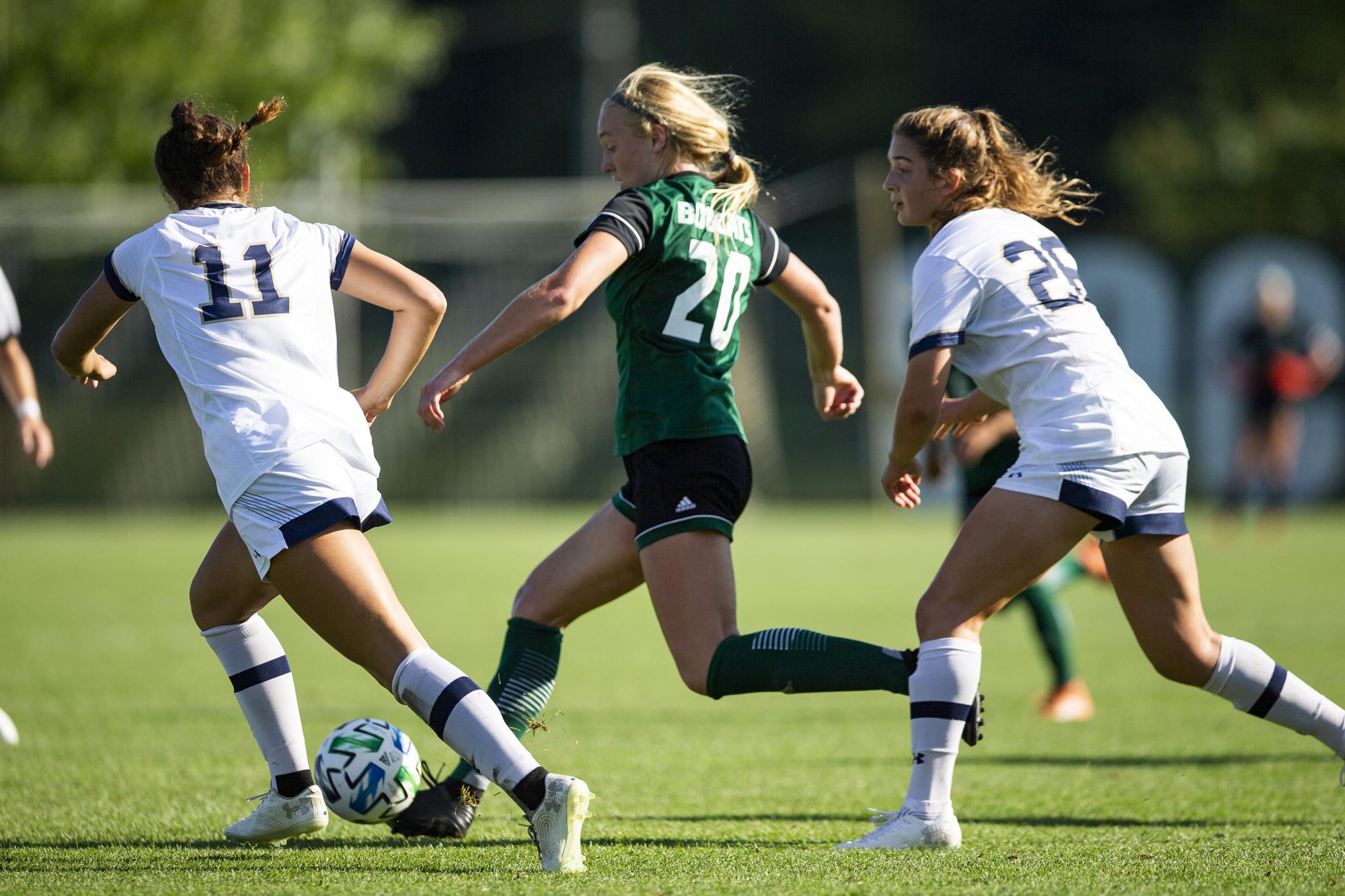 Regan Berg - 2022 - Women's Soccer - Ohio University
