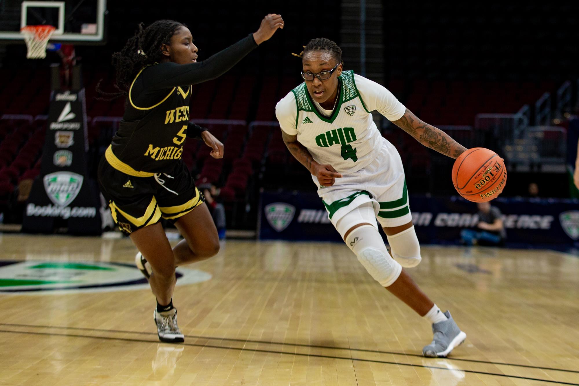 Erica Johnson Named To Cheryl Miller Award Pre-Season Watchlist - Ohio ...