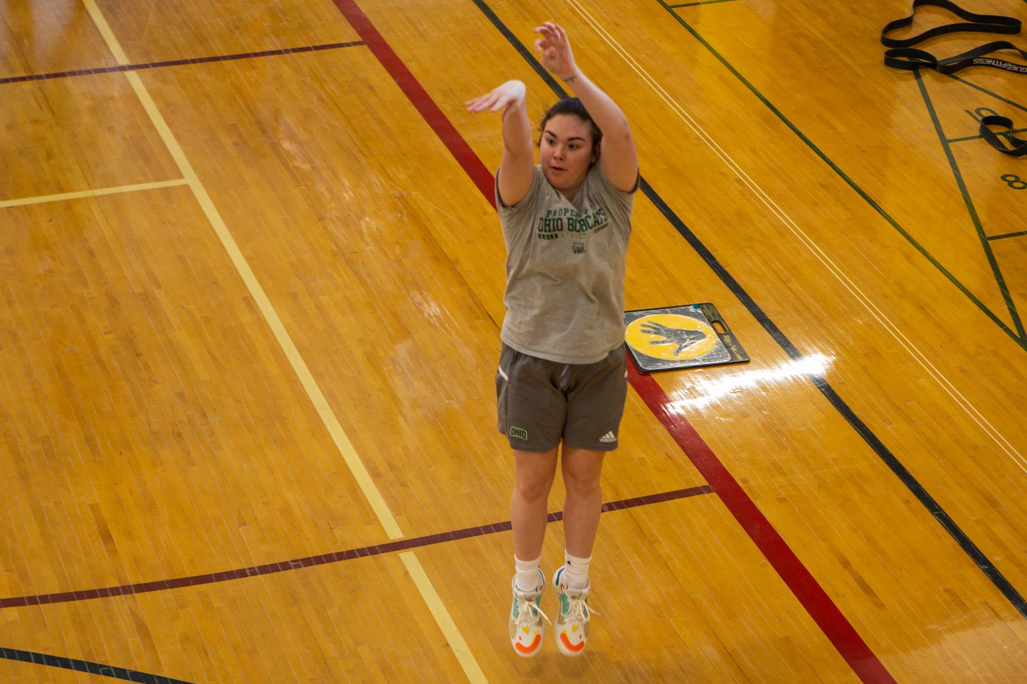 Kaylee Bambule - 2021-22 - Women's Basketball - Ohio University