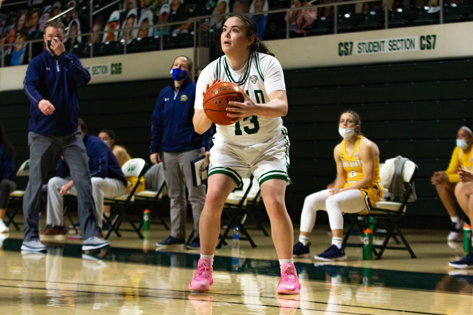 Kaylee Bambule - 2021-22 - Women's Basketball - Ohio University