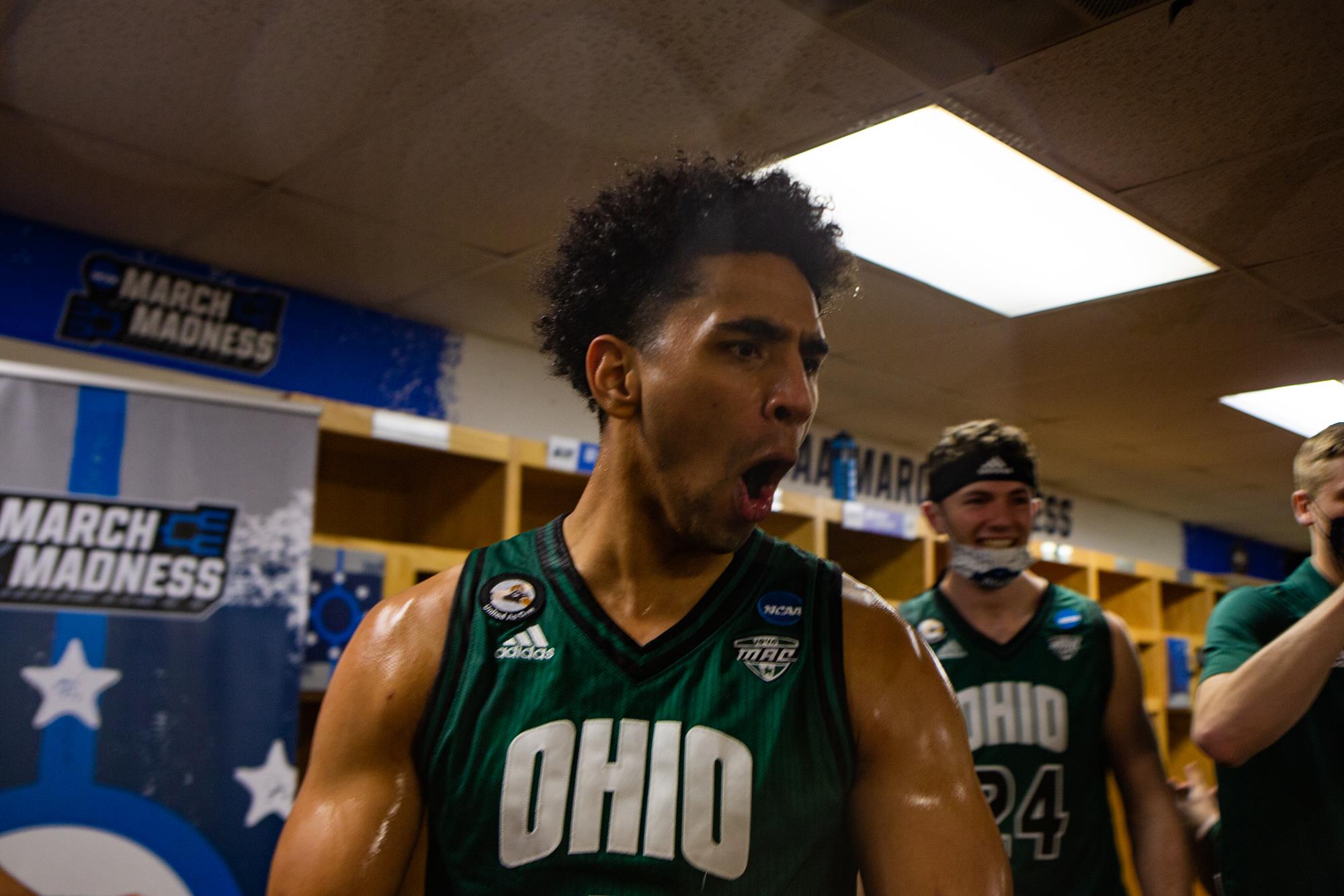 Ben Roderick - 2022-23 - Men's Basketball - Ohio University