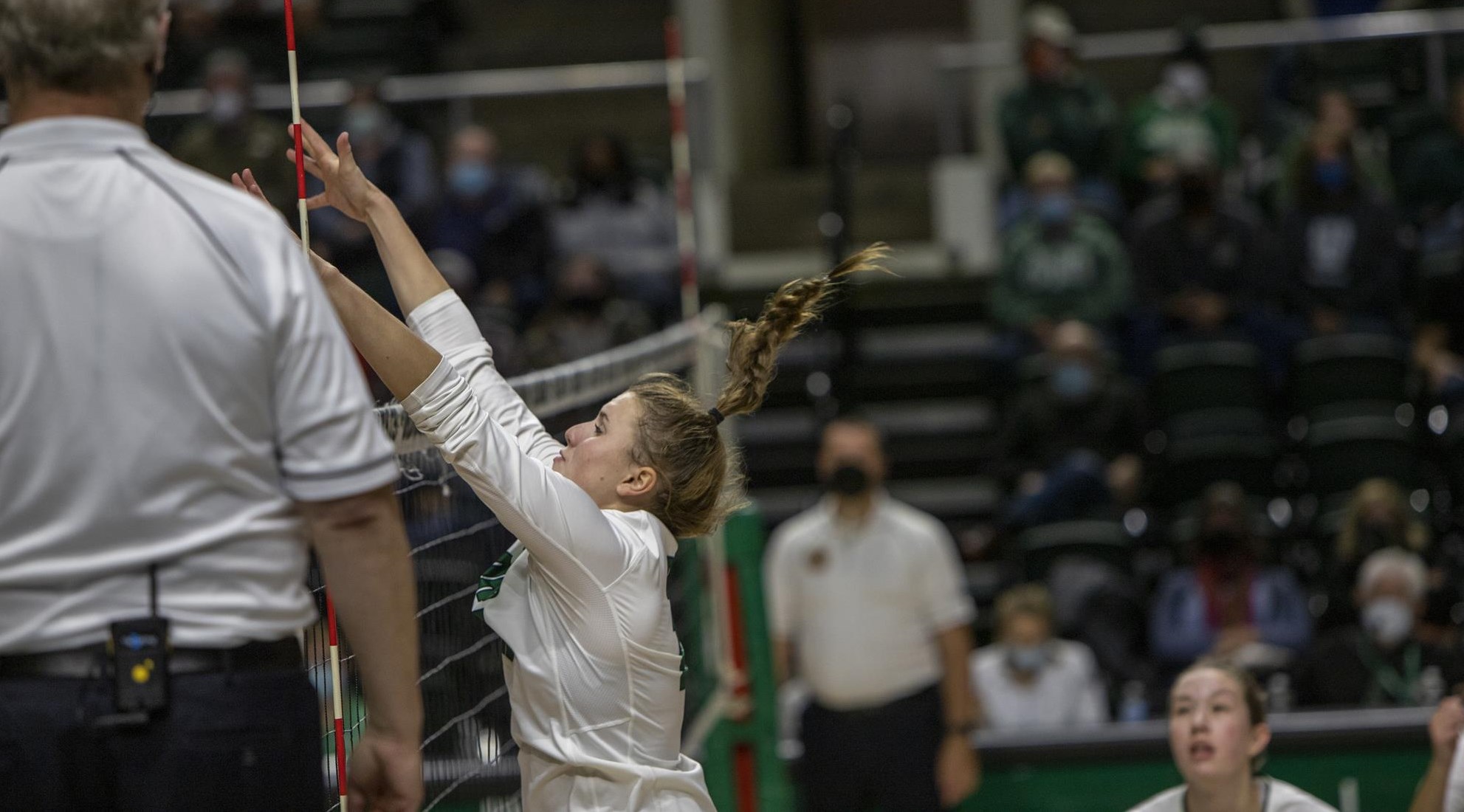 Caroline Clippard - 2023 - Women's Volleyball - Ohio University