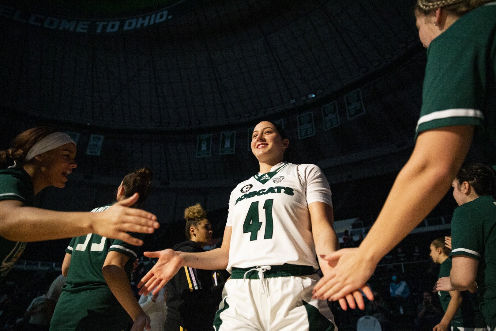 Gabby Burris - 2021-22 - Women's Basketball - Ohio University