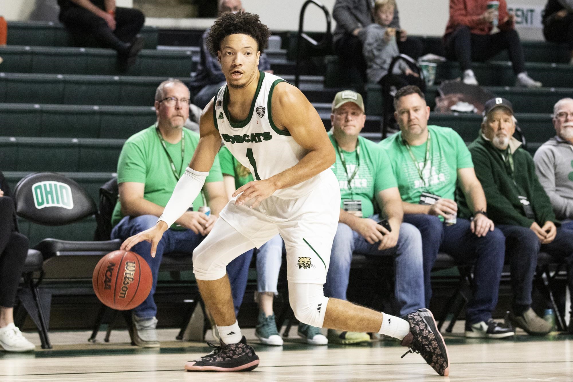 Sears’ 33 Leads Ohio to 85-70 Victory Over USC Upstate - Ohio University